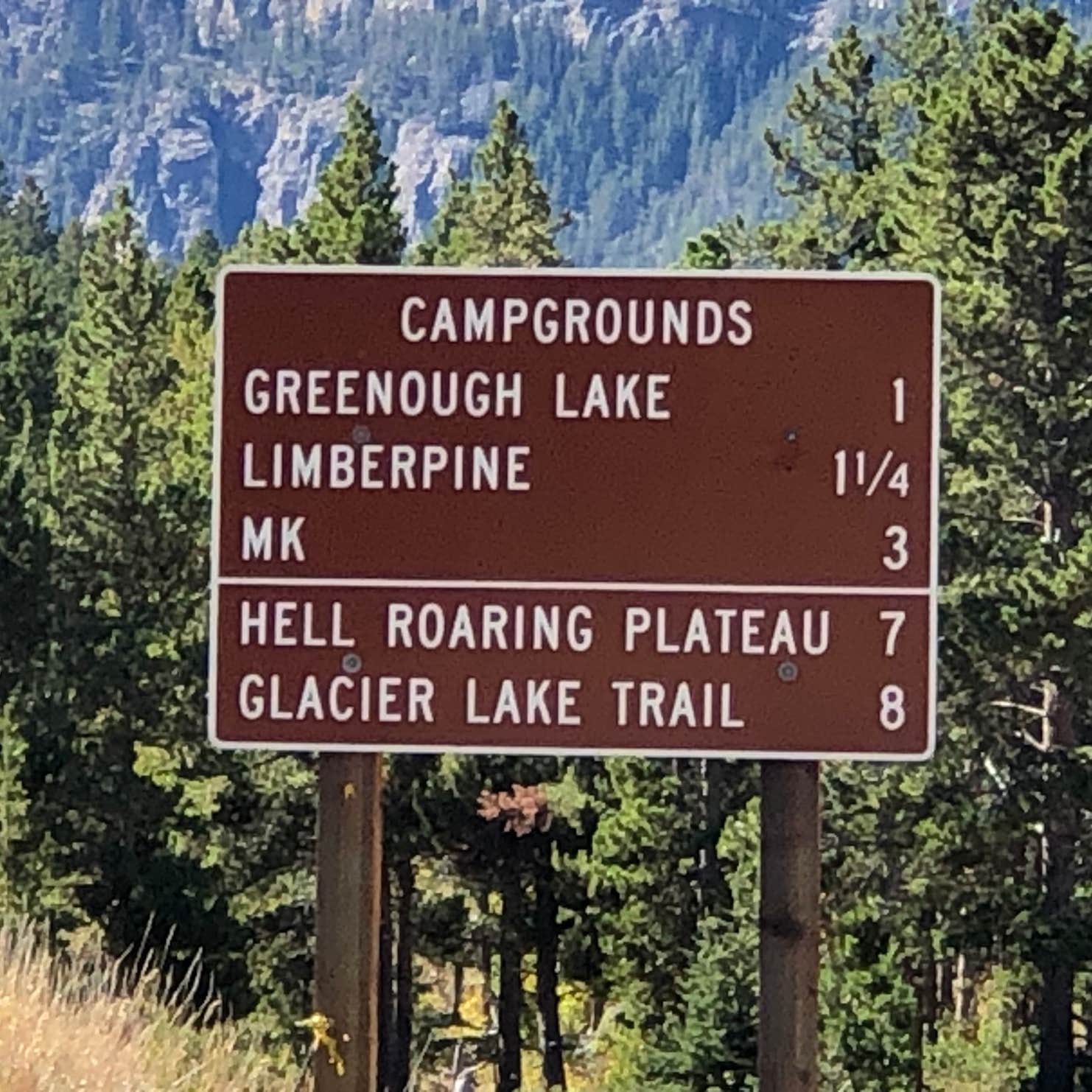 Greenough Lake Camping | Red lodge, MT