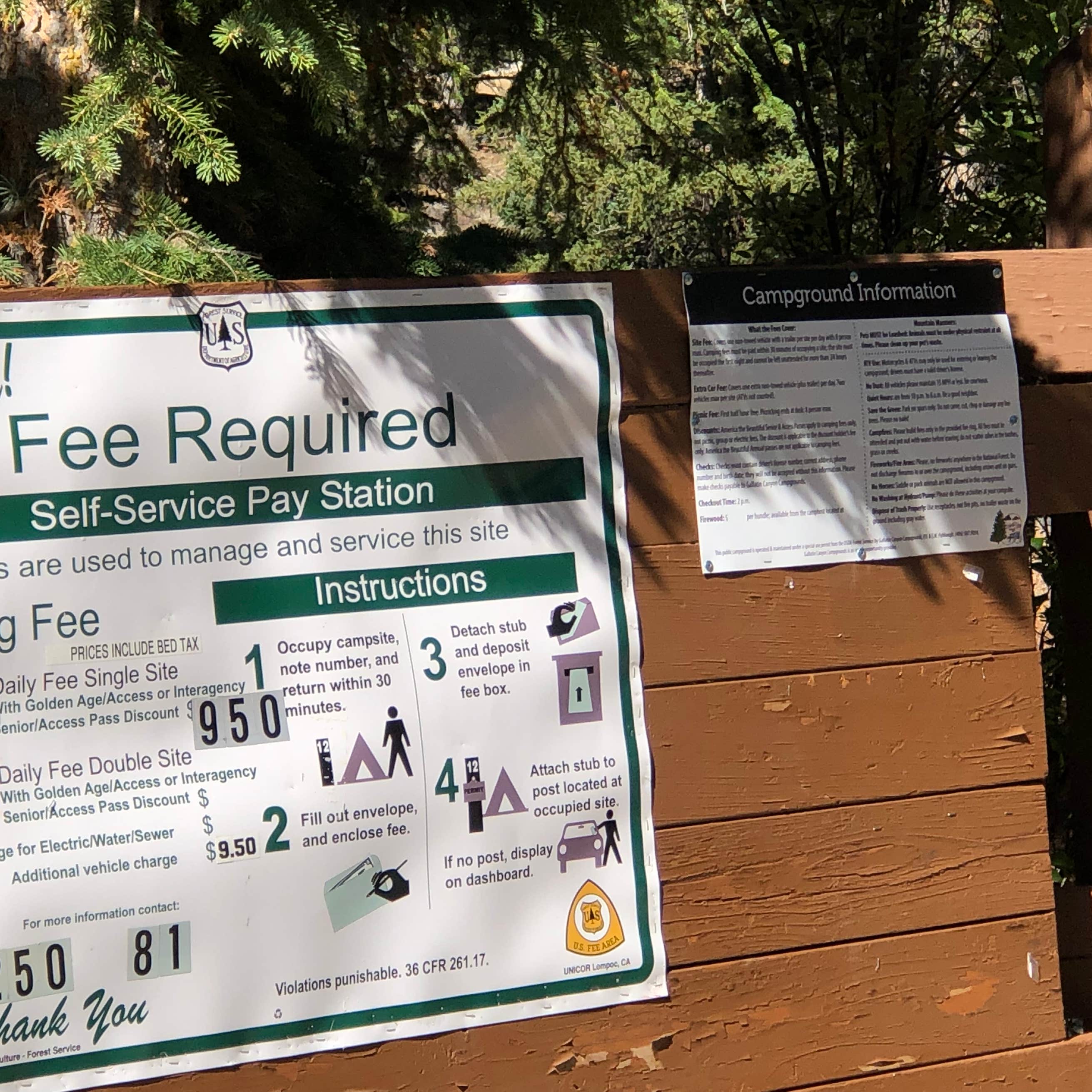 Parkside Campground | Red lodge, MT