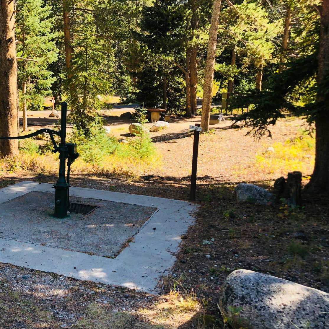 Parkside Campground | Red lodge, MT