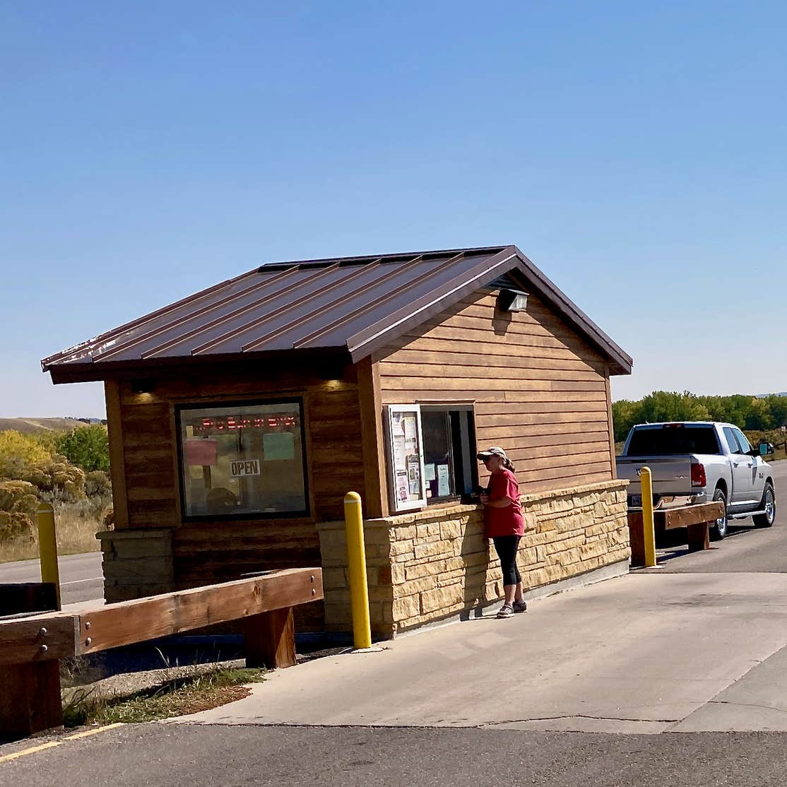 Reno Cove — Glendo State Park Camping | Glendo, WY