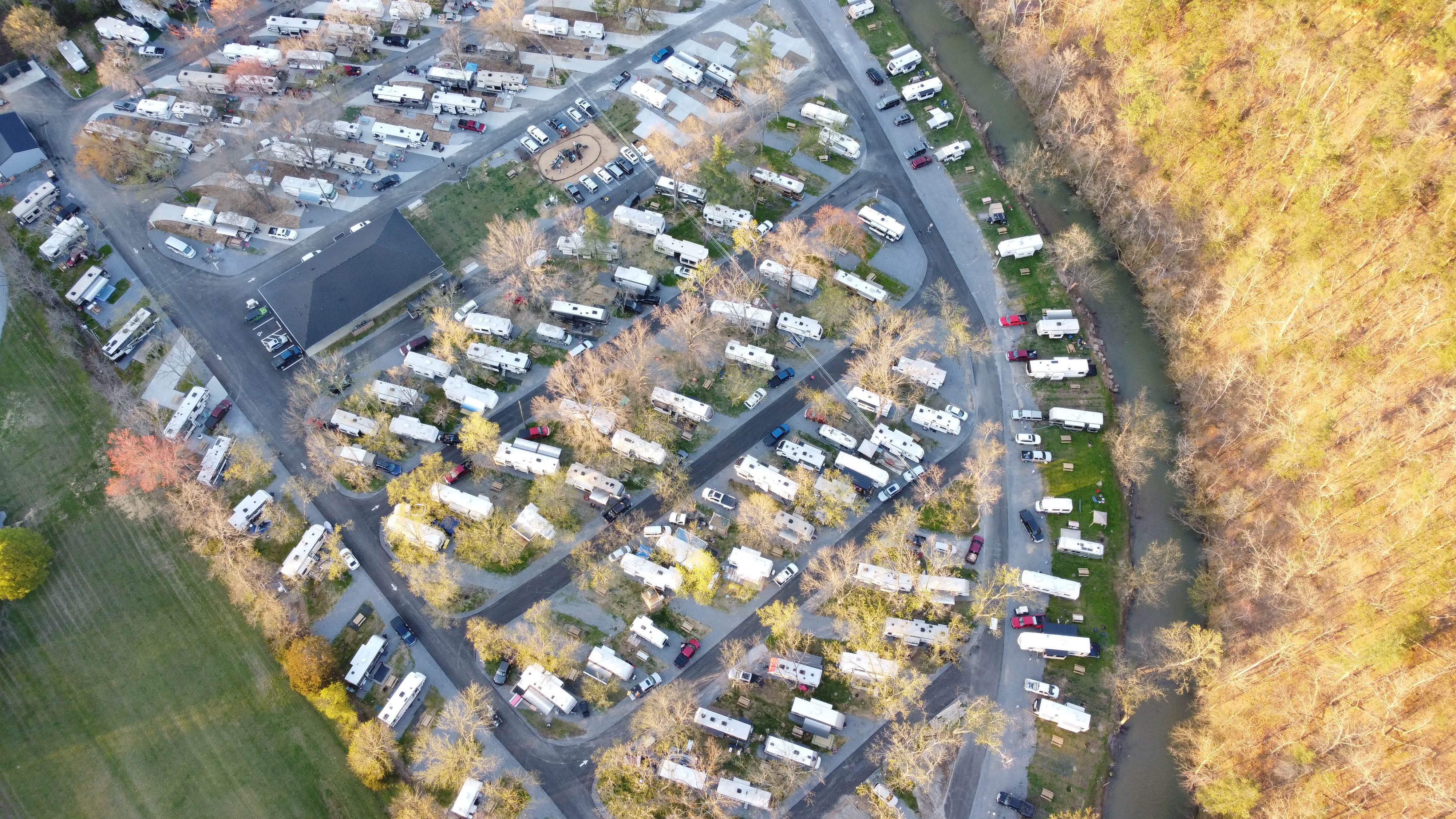 Pigeon Forge RV Resort | Pigeon Forge, Tennessee