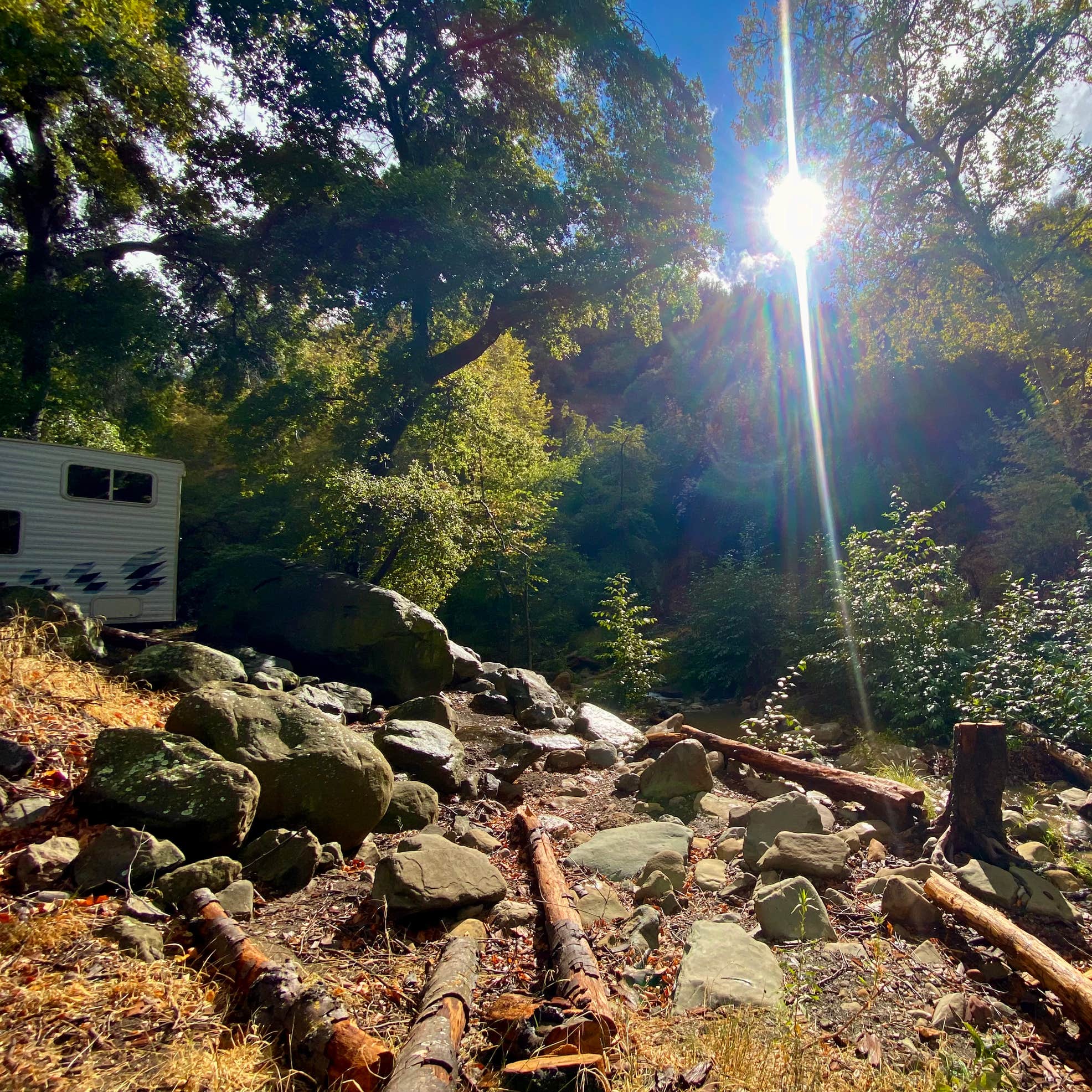 Wheeler Gorge Campground | Ojai, CA