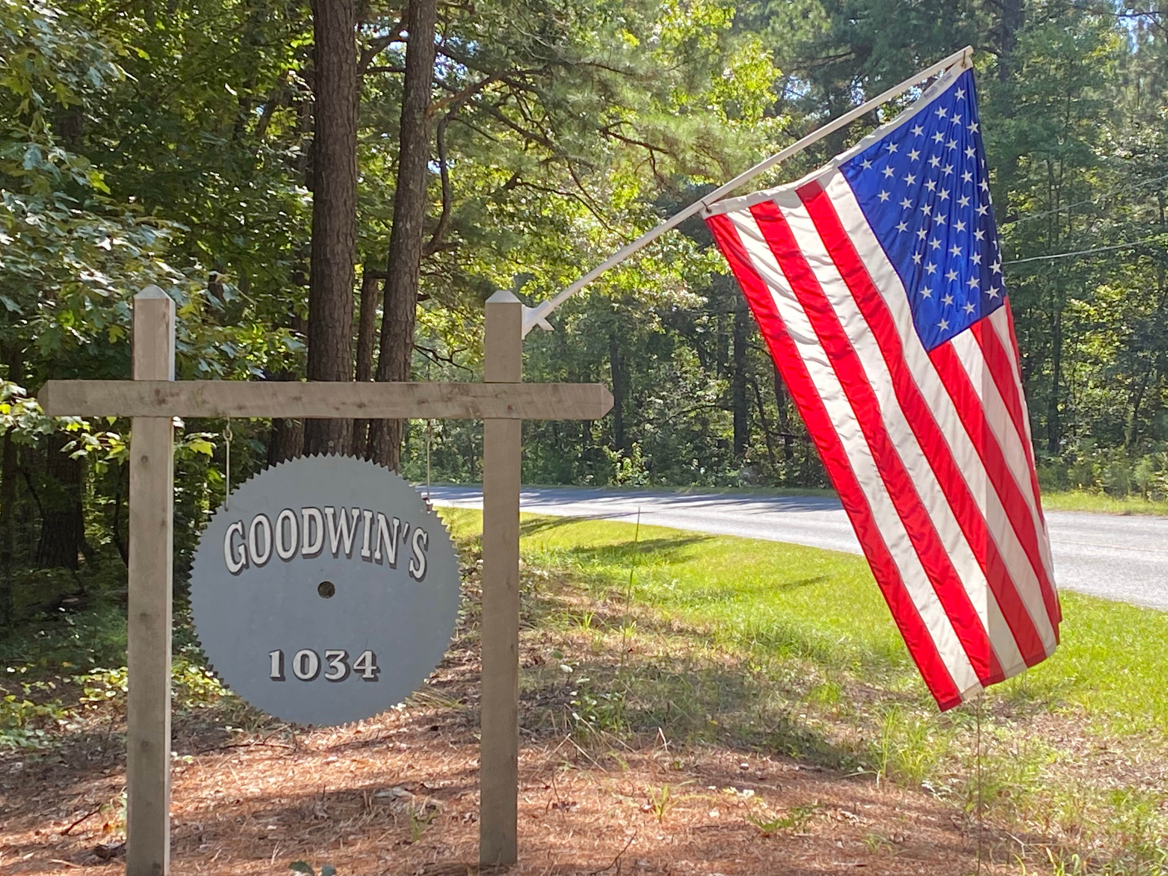 Goodwins RV Campground | Moncure, NC