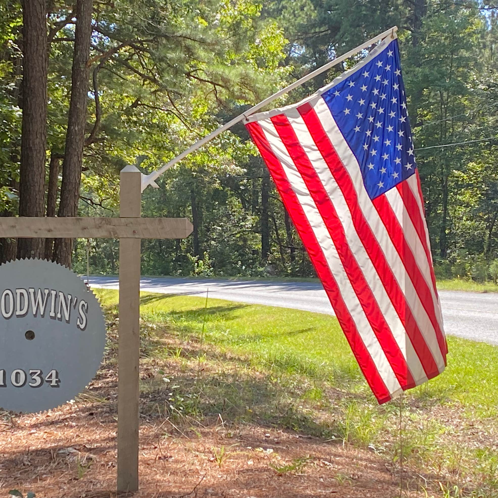 Goodwins RV Campground | Moncure, North Carolina