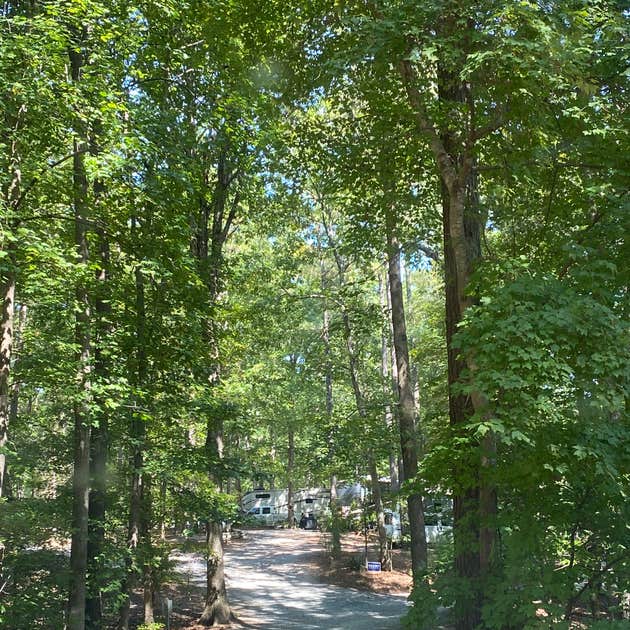Goodwins RV Campground | Moncure, North Carolina