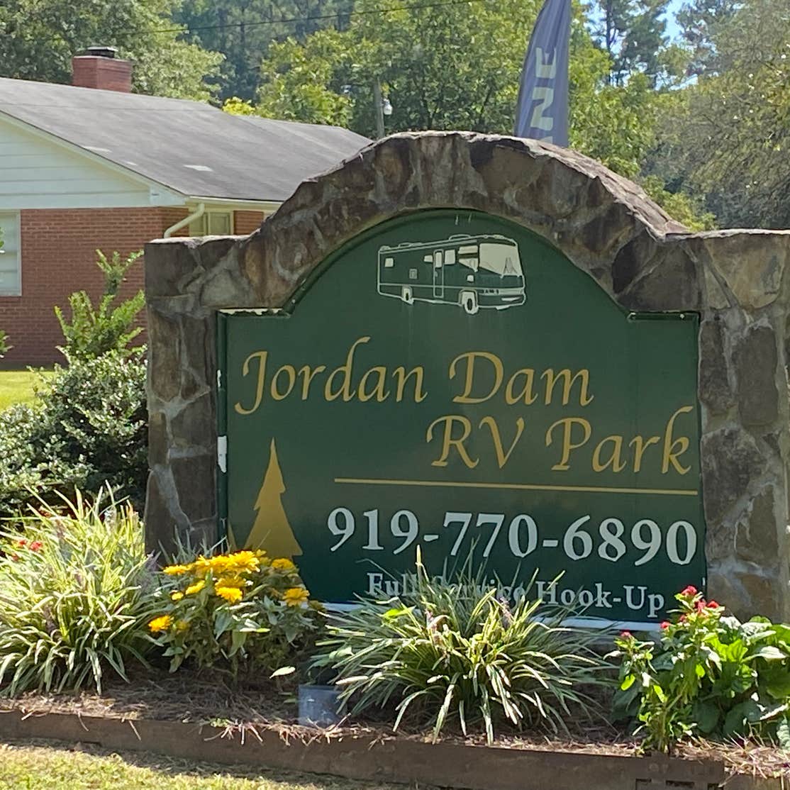 Jordan Dam RV Park | Moncure, North Carolina