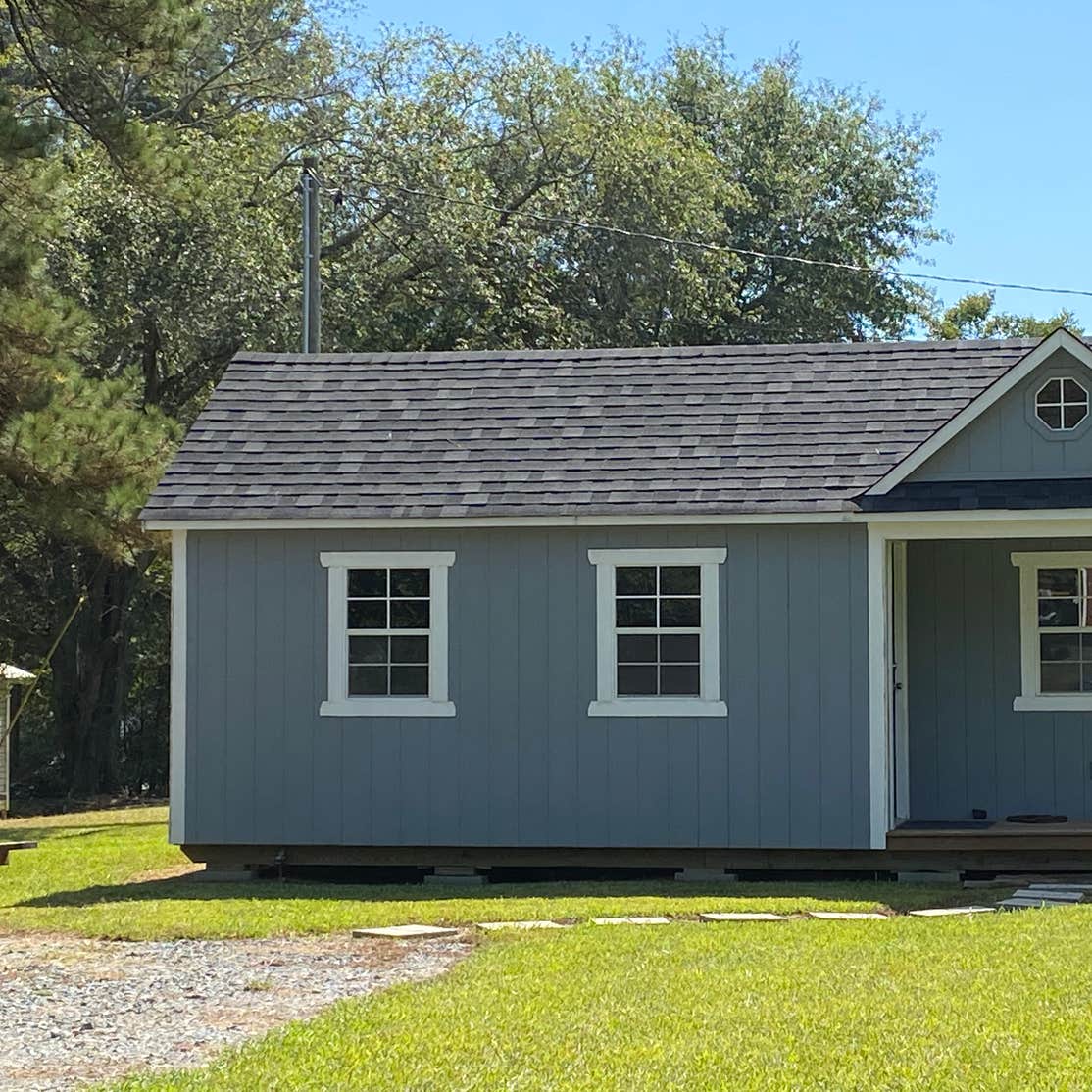 Jordan Dam RV Park | Moncure, NC