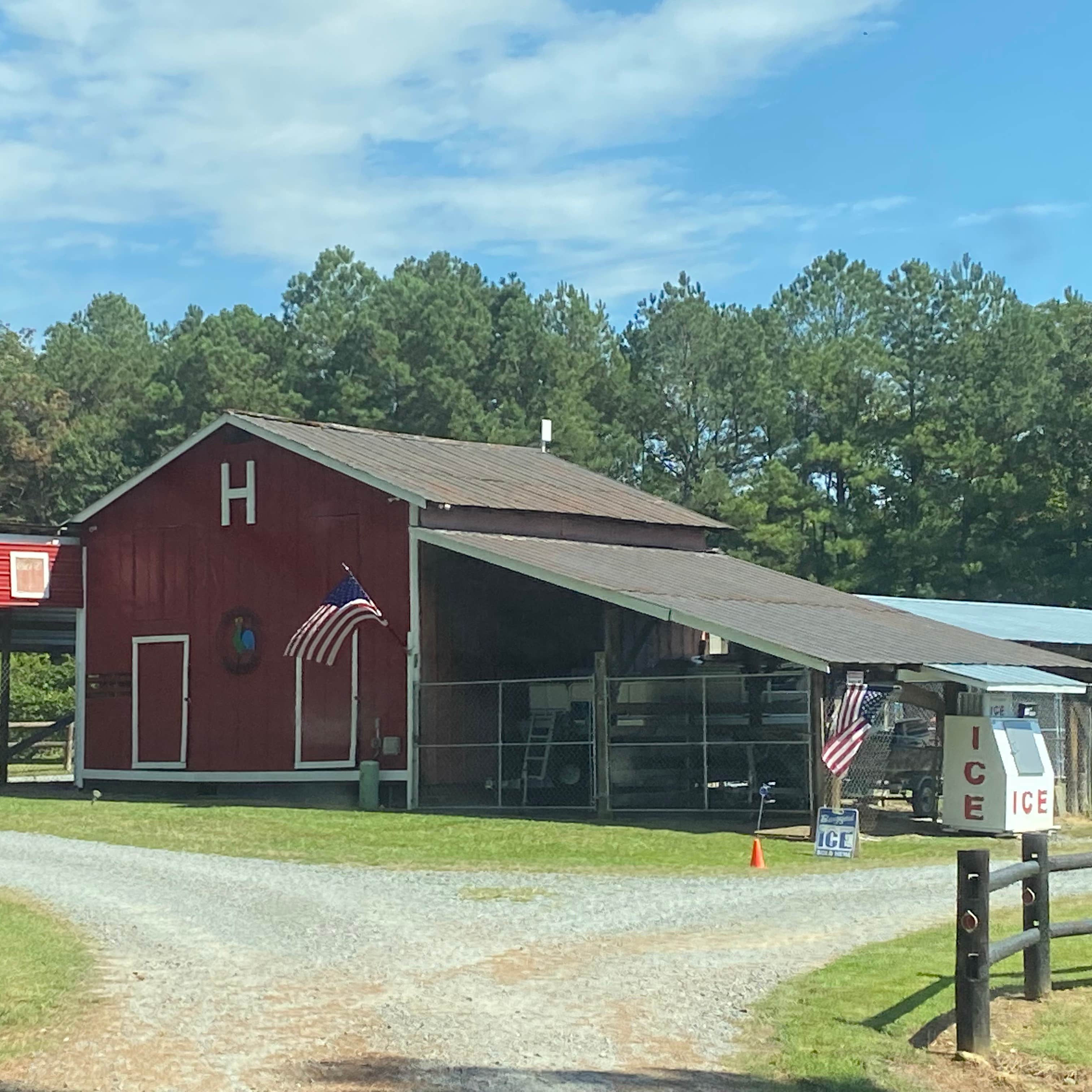 Jordan Dam RV Park | Moncure, North Carolina