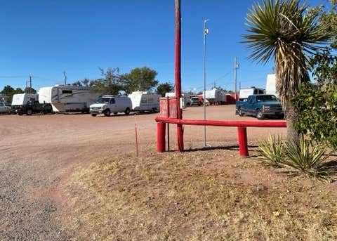 Wild West RV Park Camping | Van Horn, TX | The Dyrt
