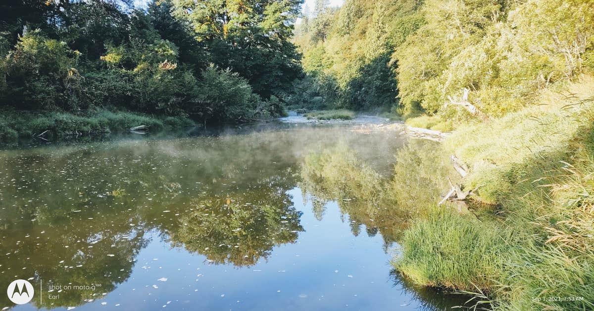 Alsea River Getaway Camping | Alsea, OR
