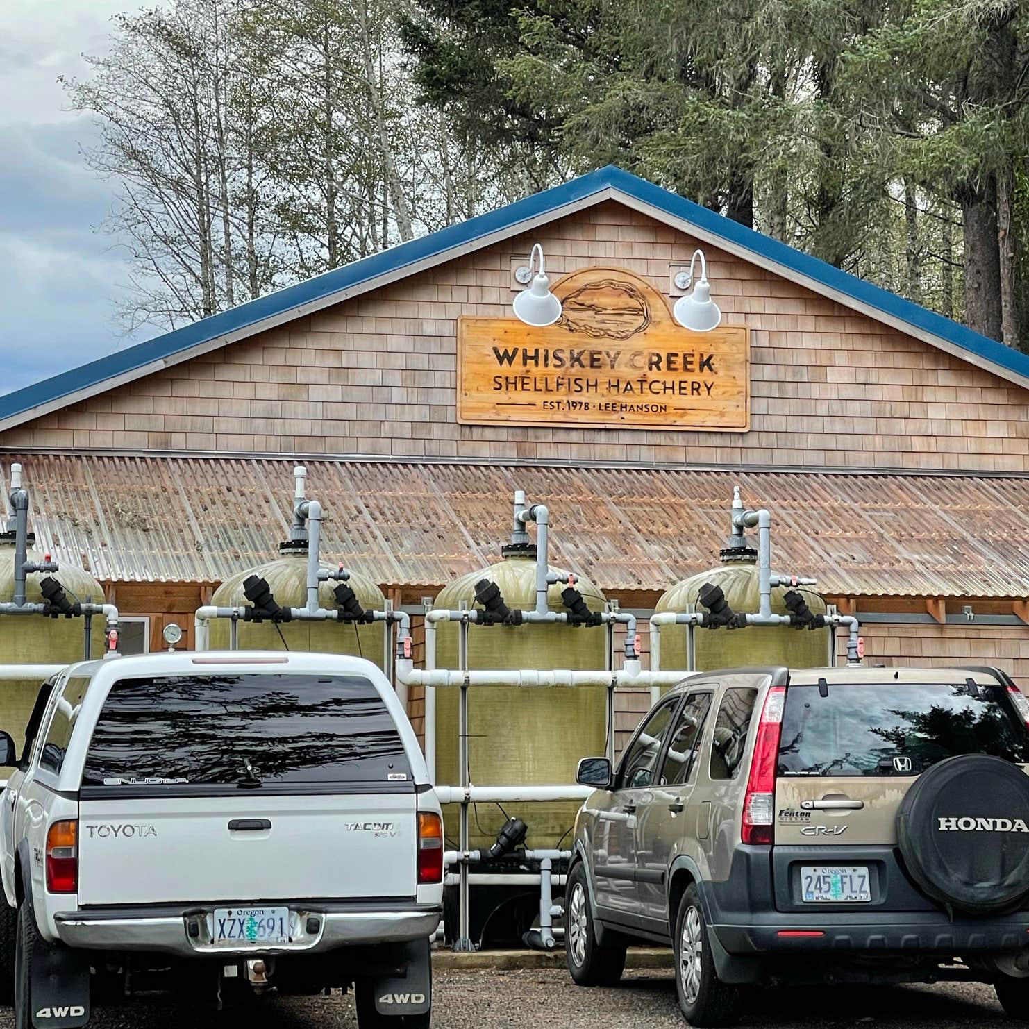 Netarts Bay RV Park & Marina | Tillamook, OR