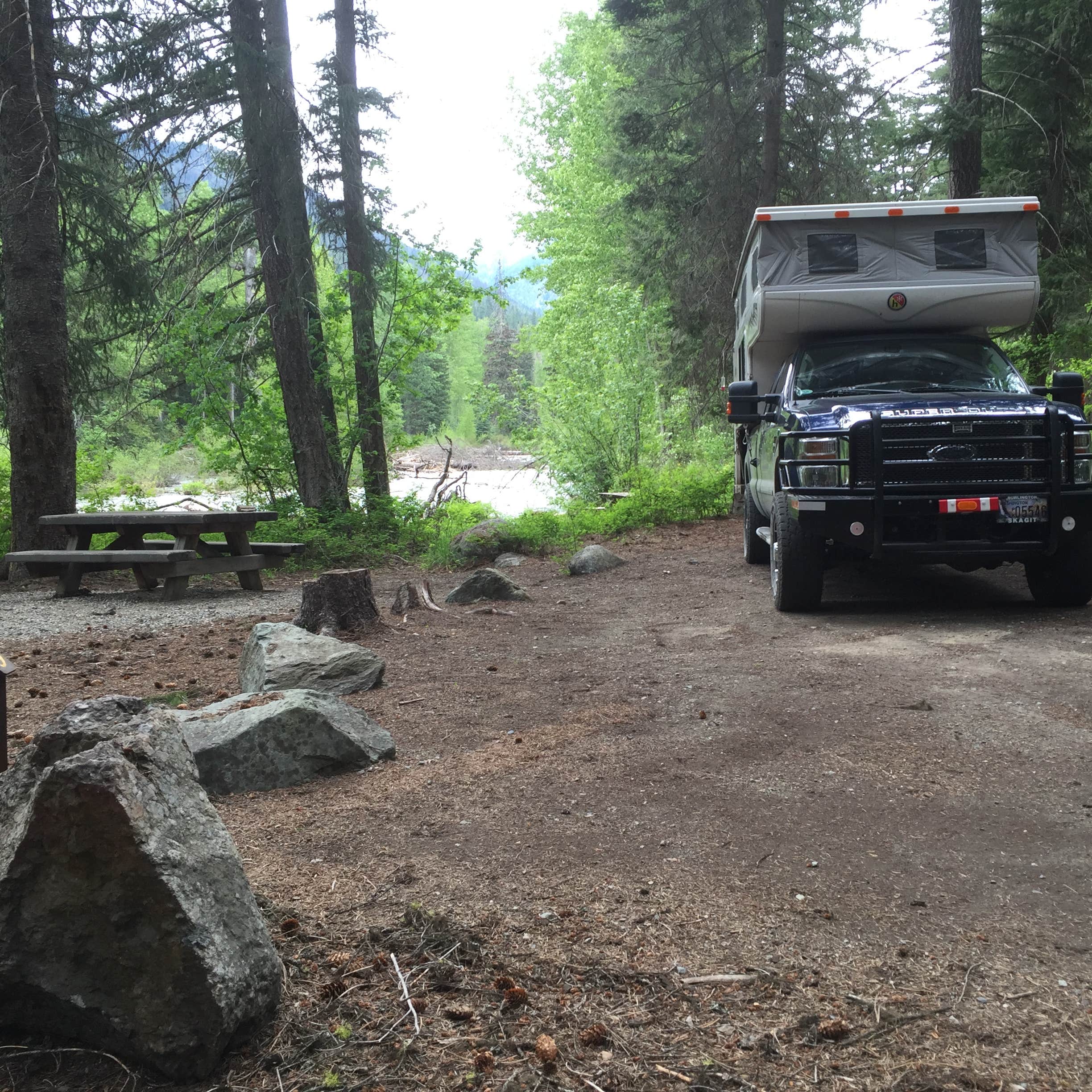 Poplar Flat Campground Camping | The Dyrt