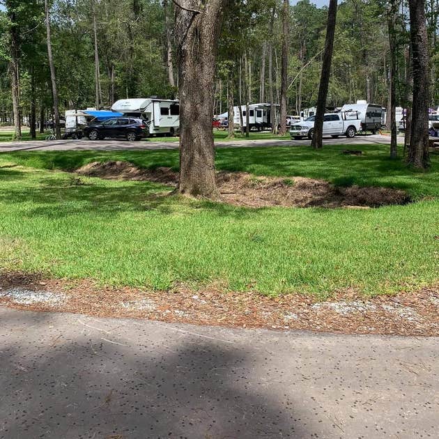 Fireside RV Resort | Ponchatoula, Louisiana