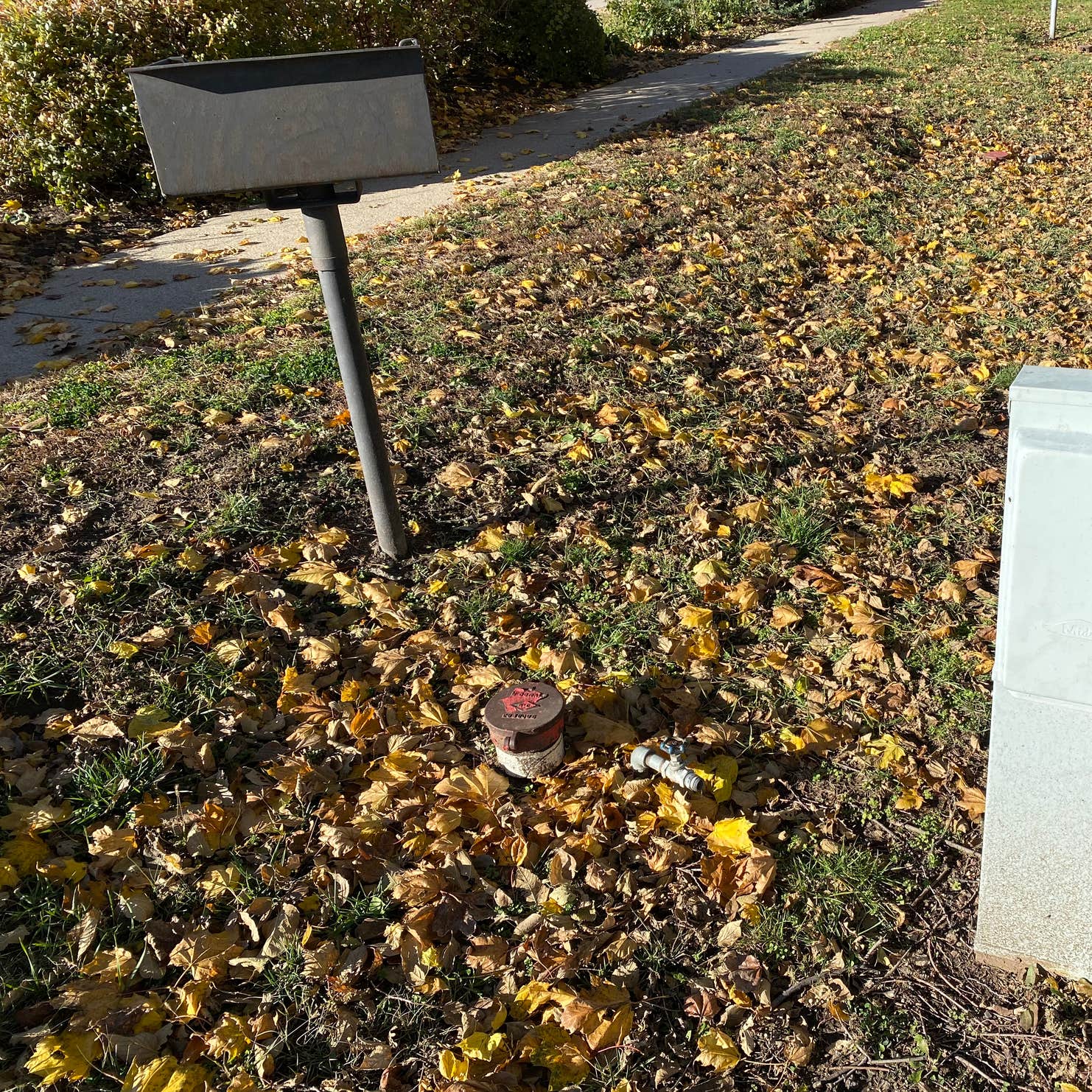 Hartington Camper Court | Homme Lake, North Dakota