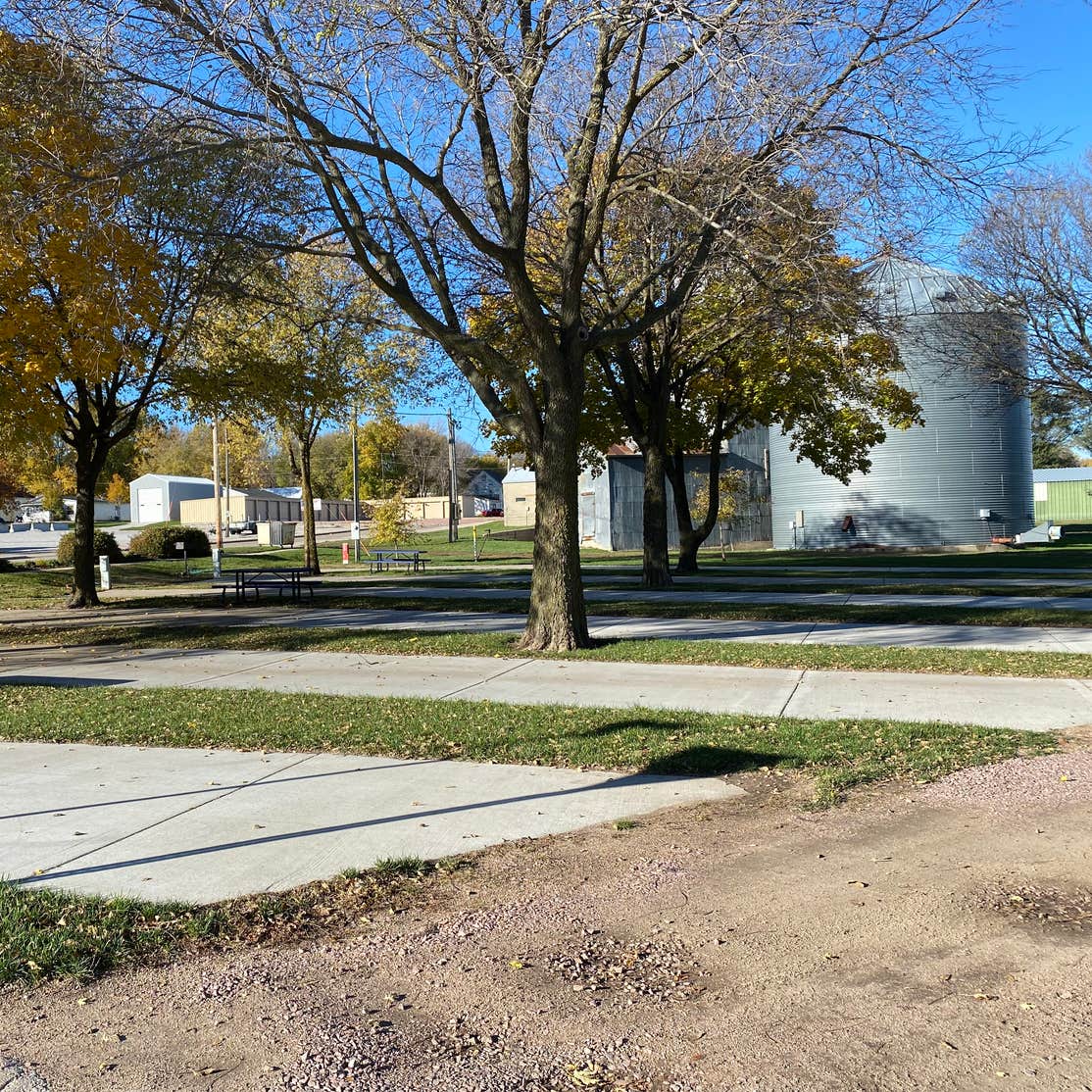 Hartington Camper Court | Homme Lake, North Dakota