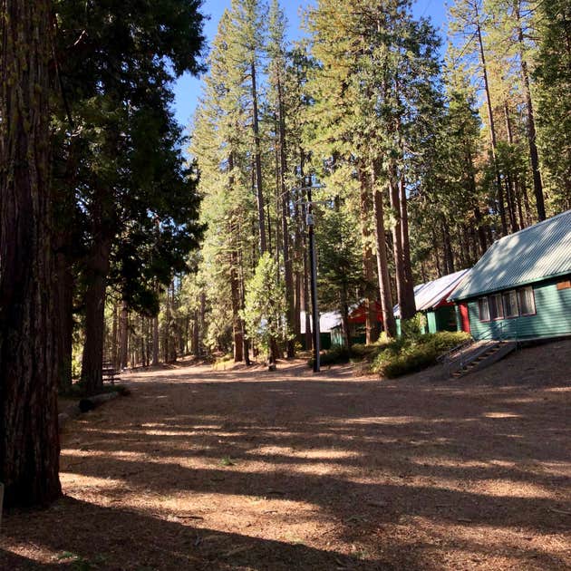Three Links Camp | Mi-Wuk Village, California