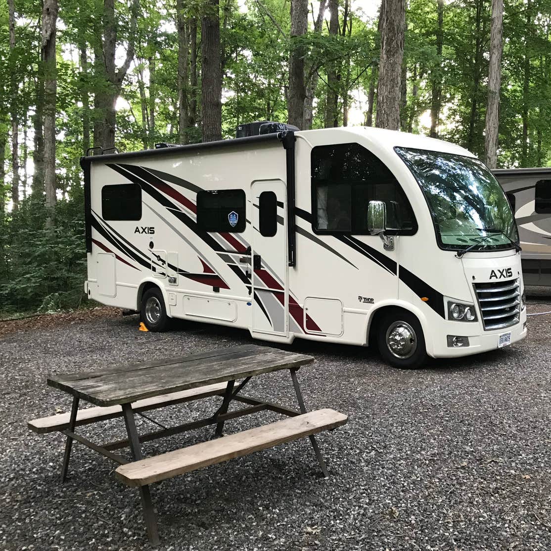 Christopher Run Campground | Mineral, Virginia