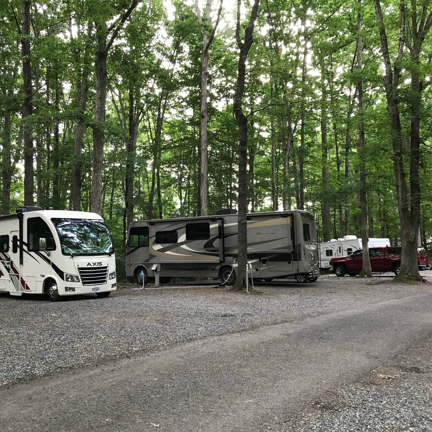 Christopher Run Campground | Mineral, Virginia