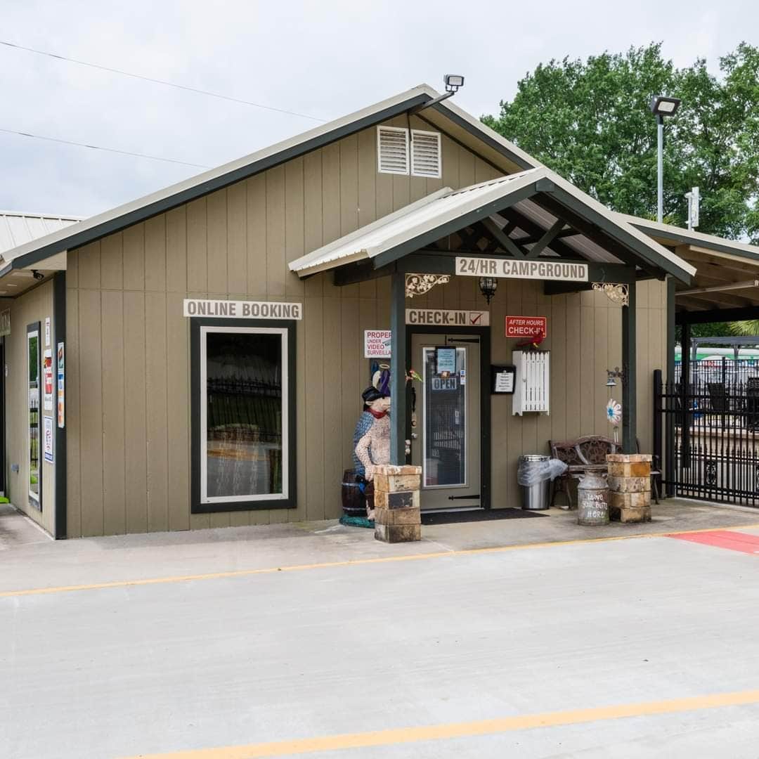 Texarkana RV Park | Texarkana, AR