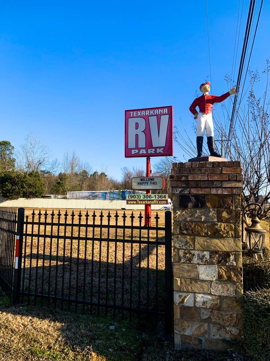 Texarkana RV Park | Texarkana, AR