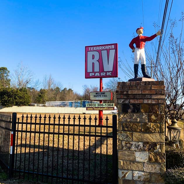 Texarkana RV Park | Texarkana, Arkansas
