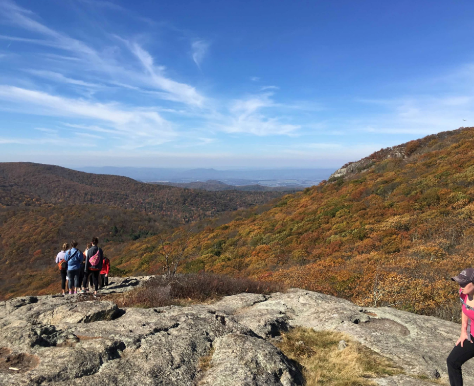 Spy Rock Camping | Montebello, VA