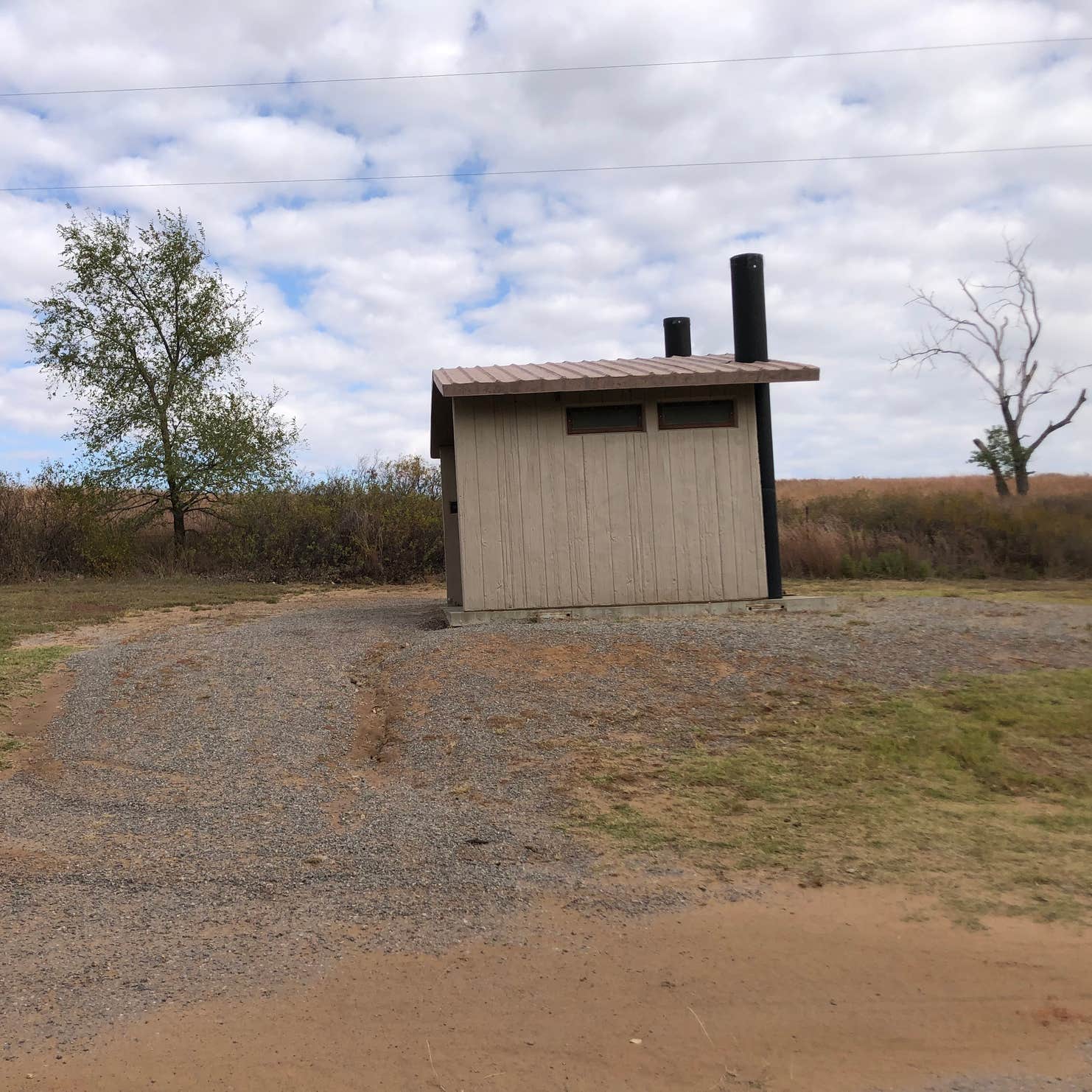Skipout Campground | Reydon, OK