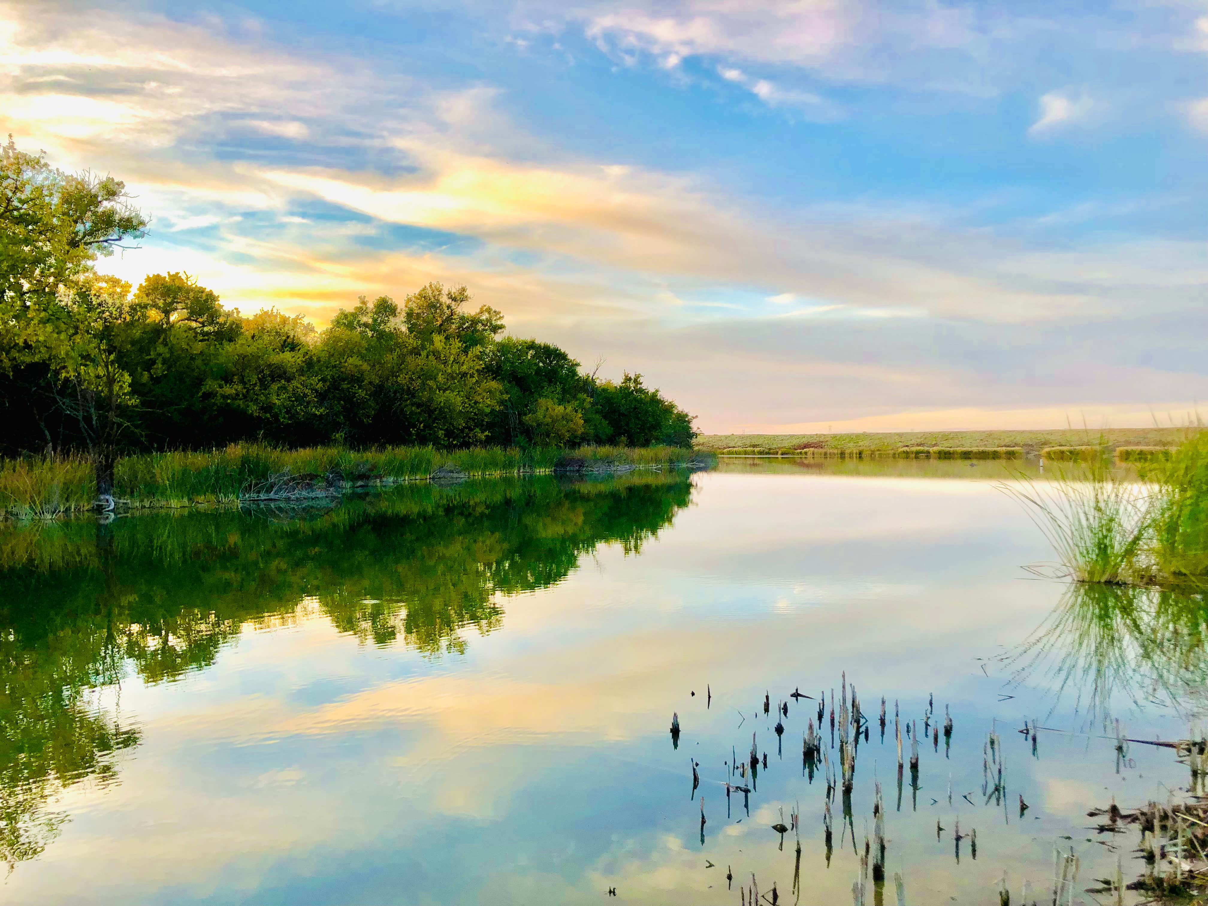 Skipout Campground | Reydon, OK