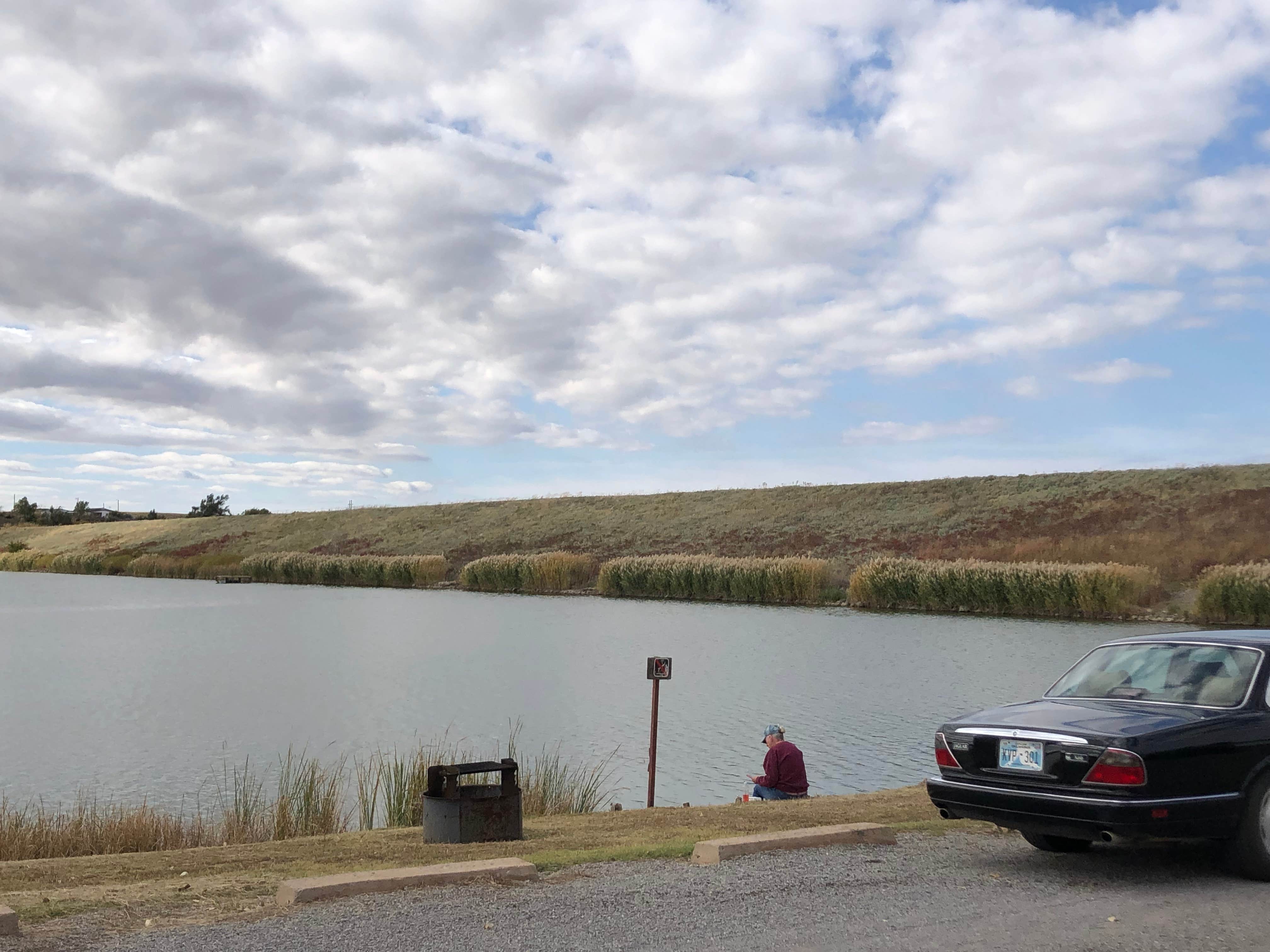 Skipout Campground | Reydon, OK