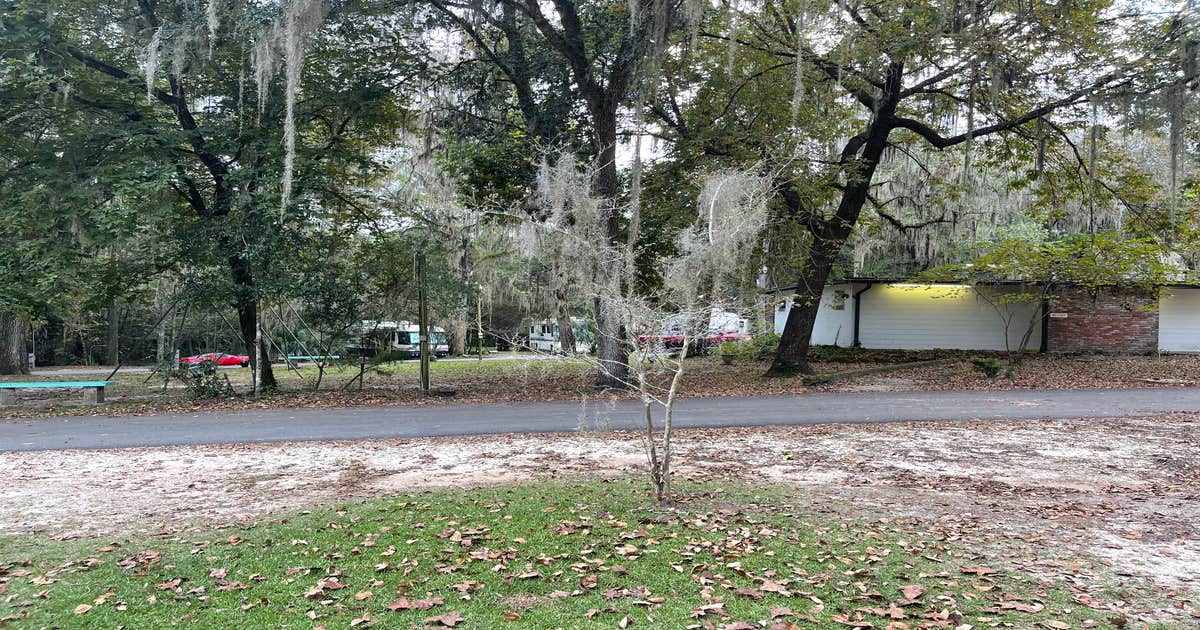 High Springs RV Resort and campground | High Springs, Florida