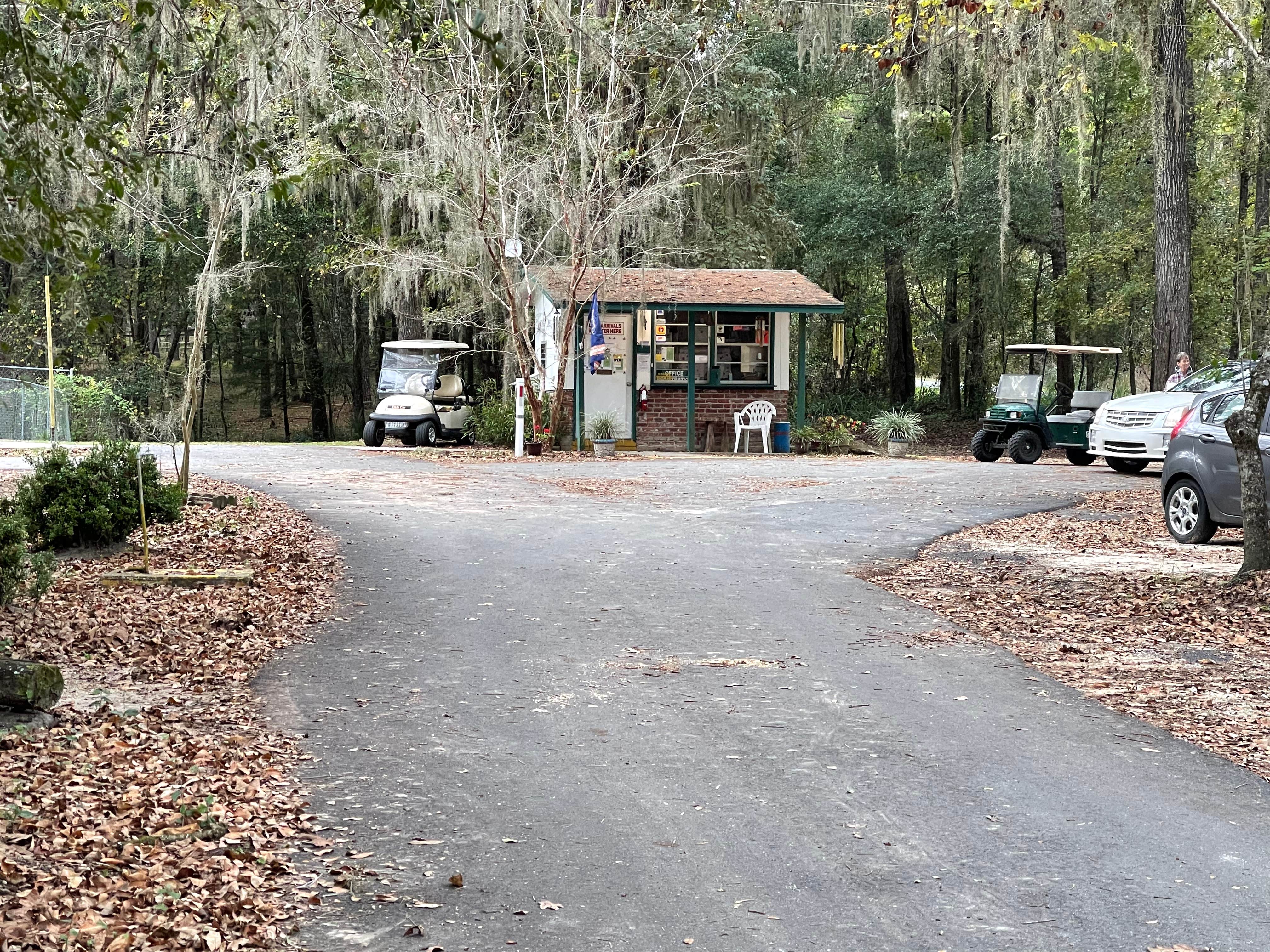 High Springs RV Resort and campground | High Springs, Florida