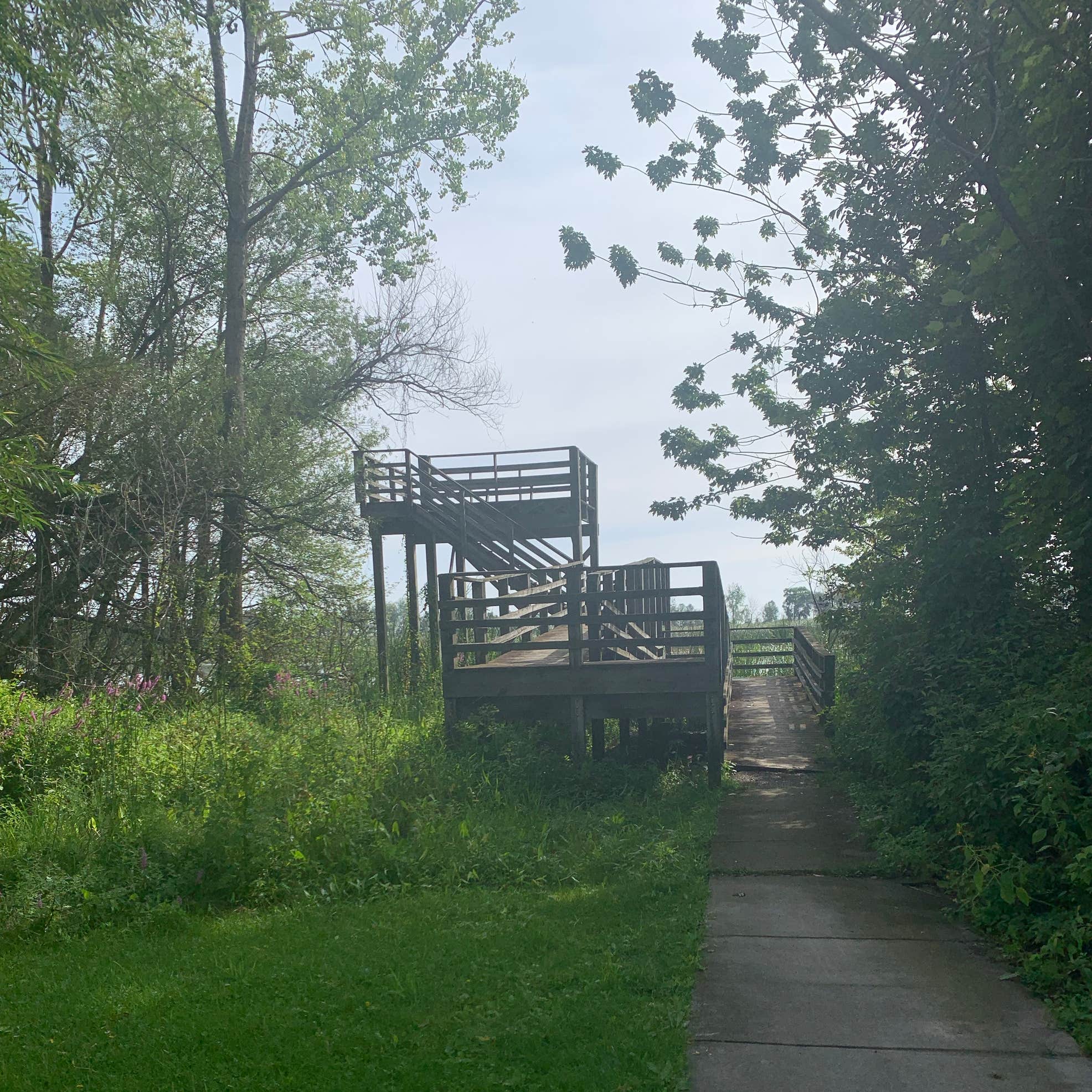 Pinconning County Park Camping | Pinconning, Michigan