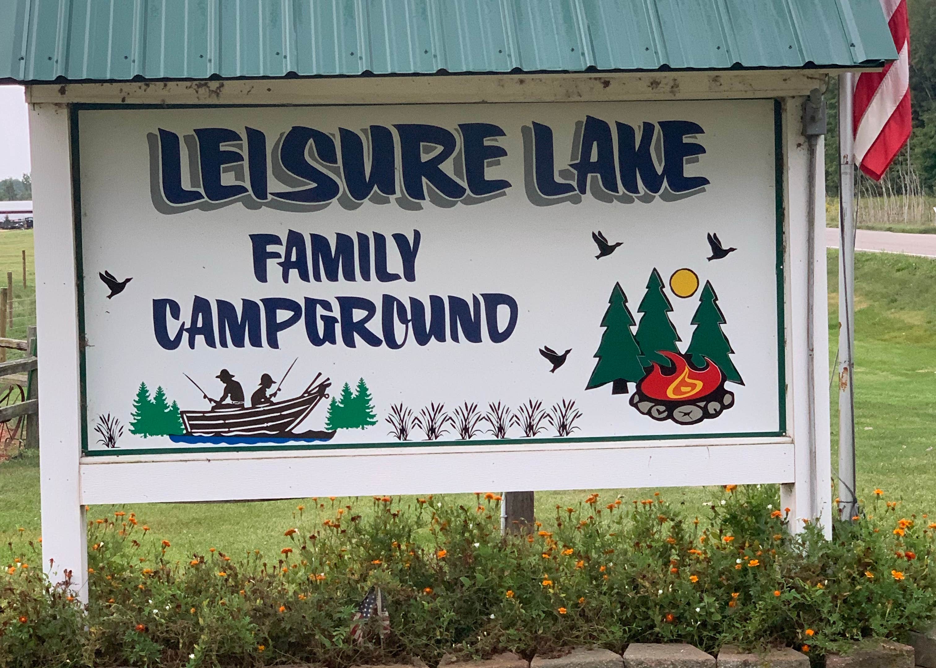 Leisure Lake Family Campground Camping | The Dyrt