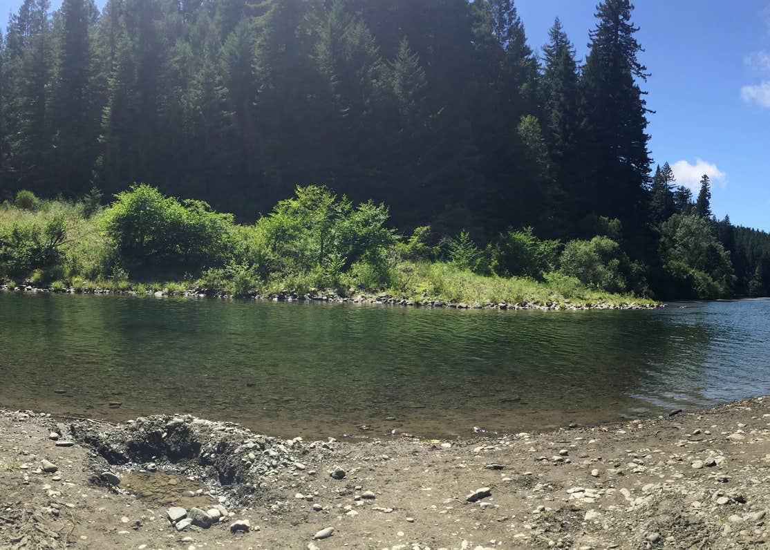 Bull Falls Campground Camping | The Dyrt