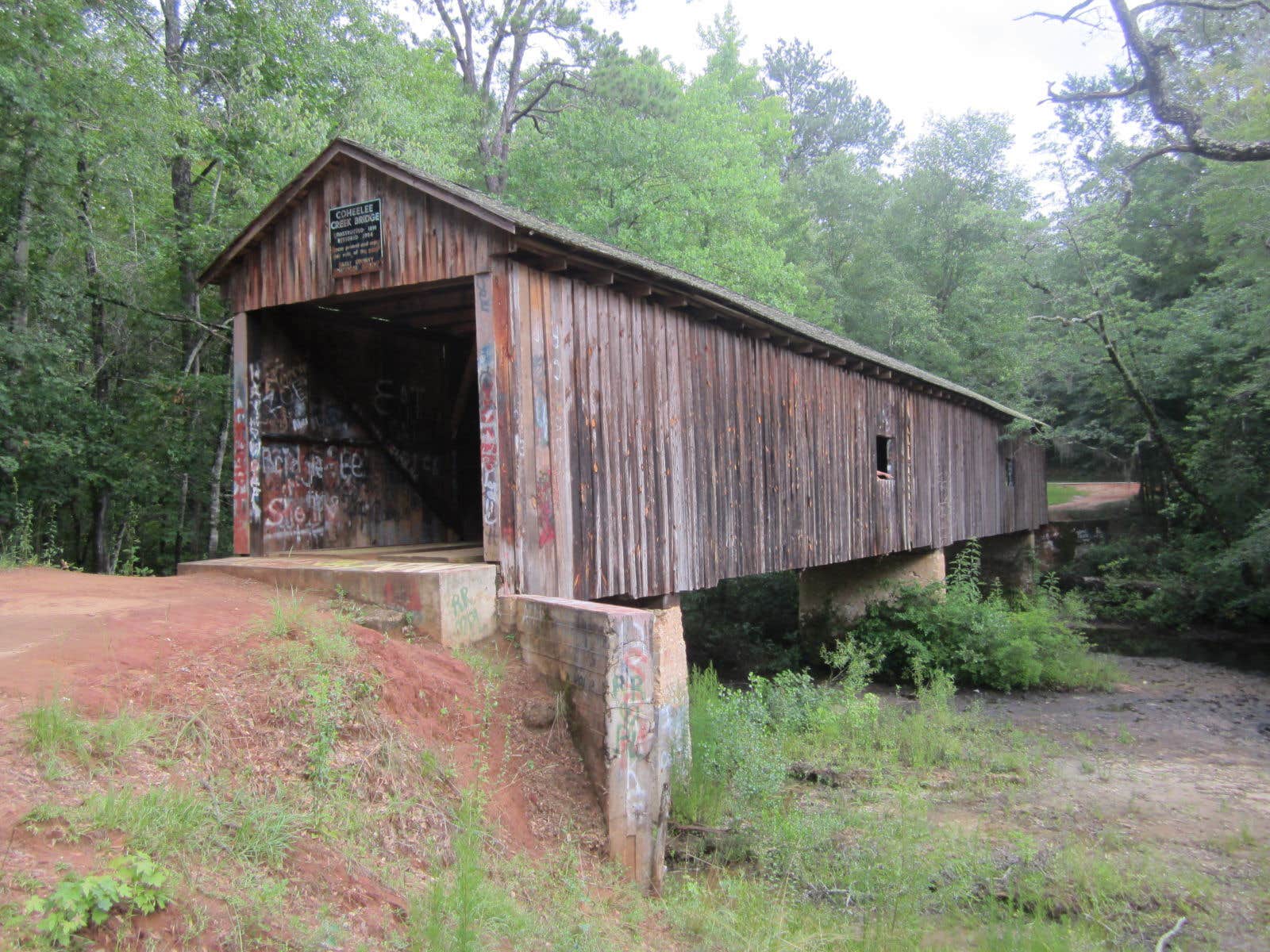 Family Time Campground | Cowarts, Alabama