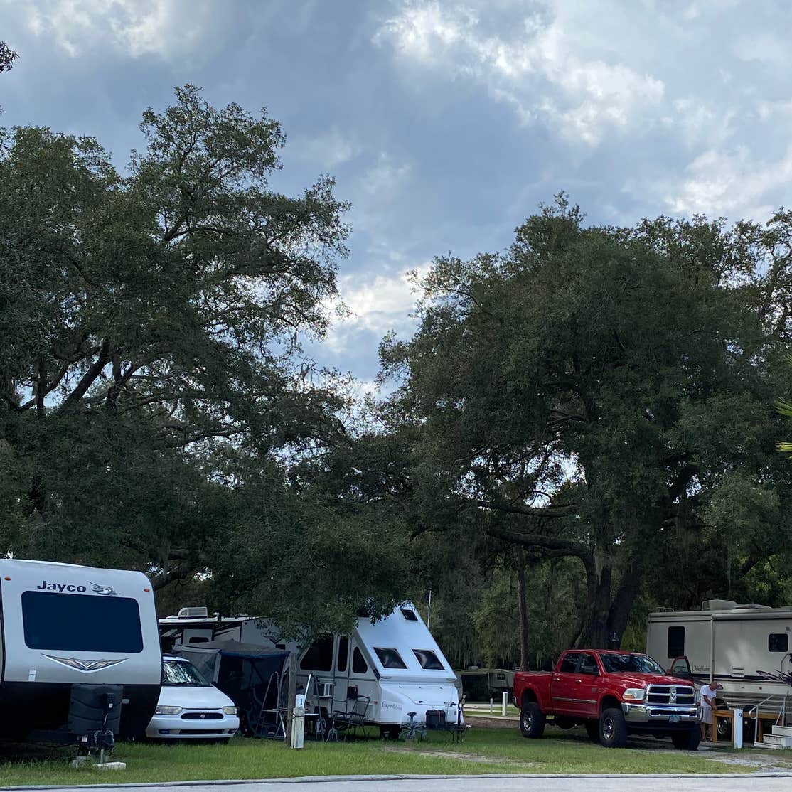 Santa Maria RV Park | Gautier, MS