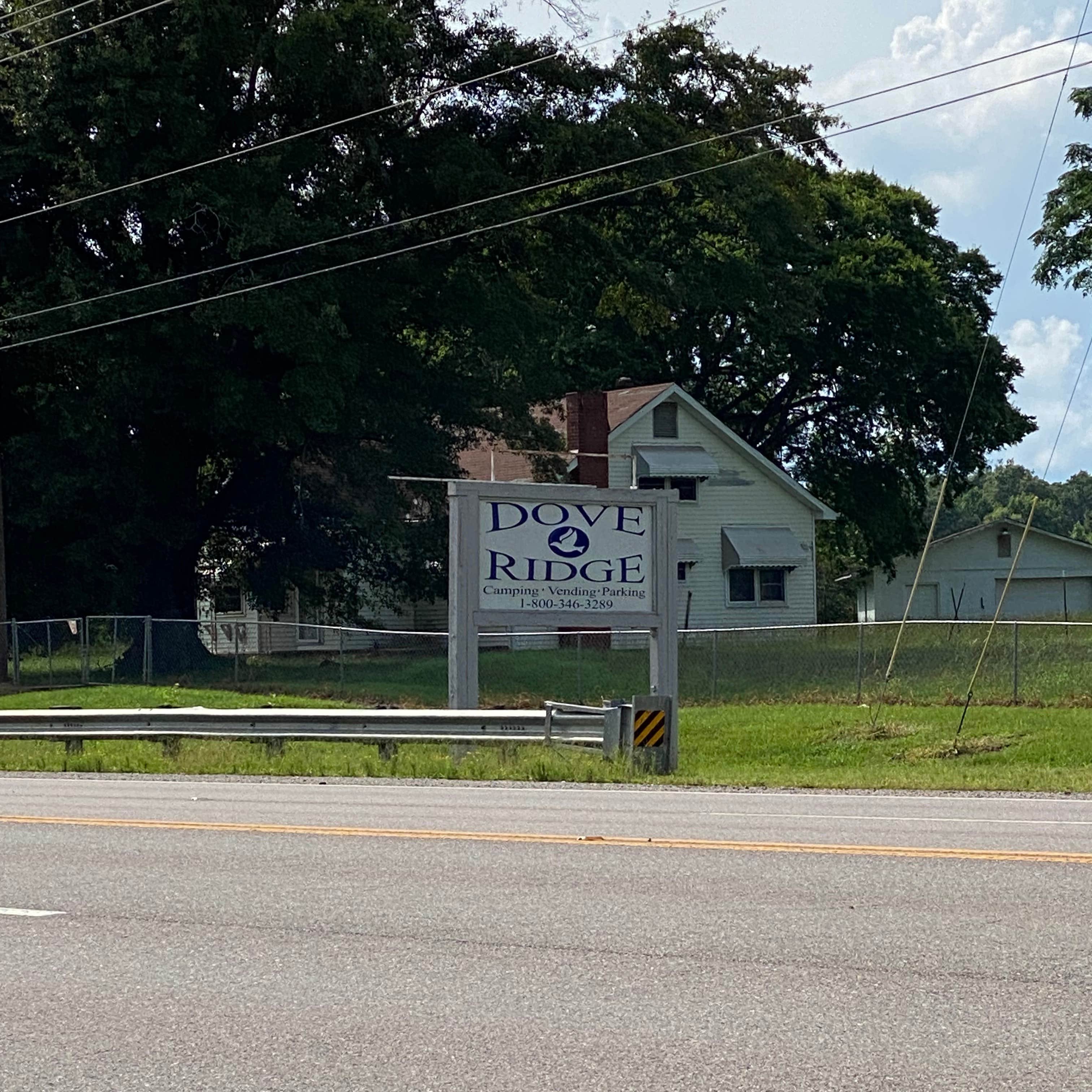 Dove Ridge Campground | Munford, Alabama