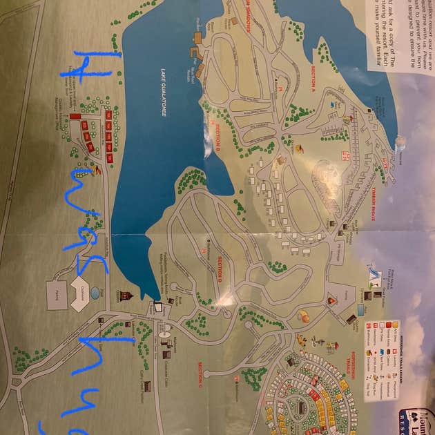 Timber Ridge Resort Camping | Chattahoochee-Oconee National Forests ...