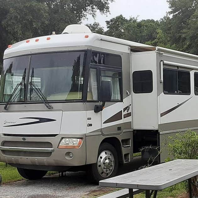Inland Harbor RV Park | Darien, Georgia