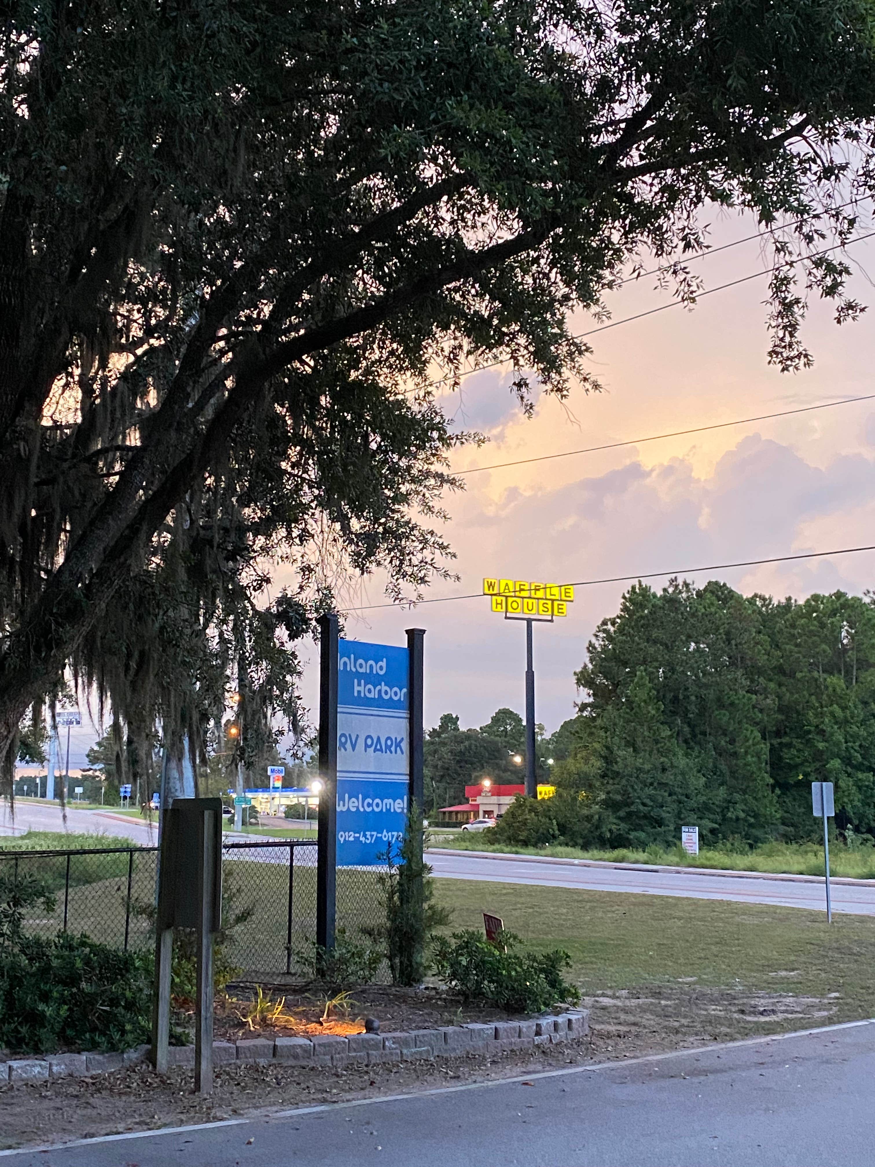 Inland Harbor RV Park Camping | The Dyrt