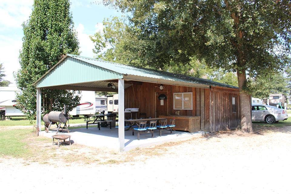 Shallow Creek RV Park | Ashford, AL