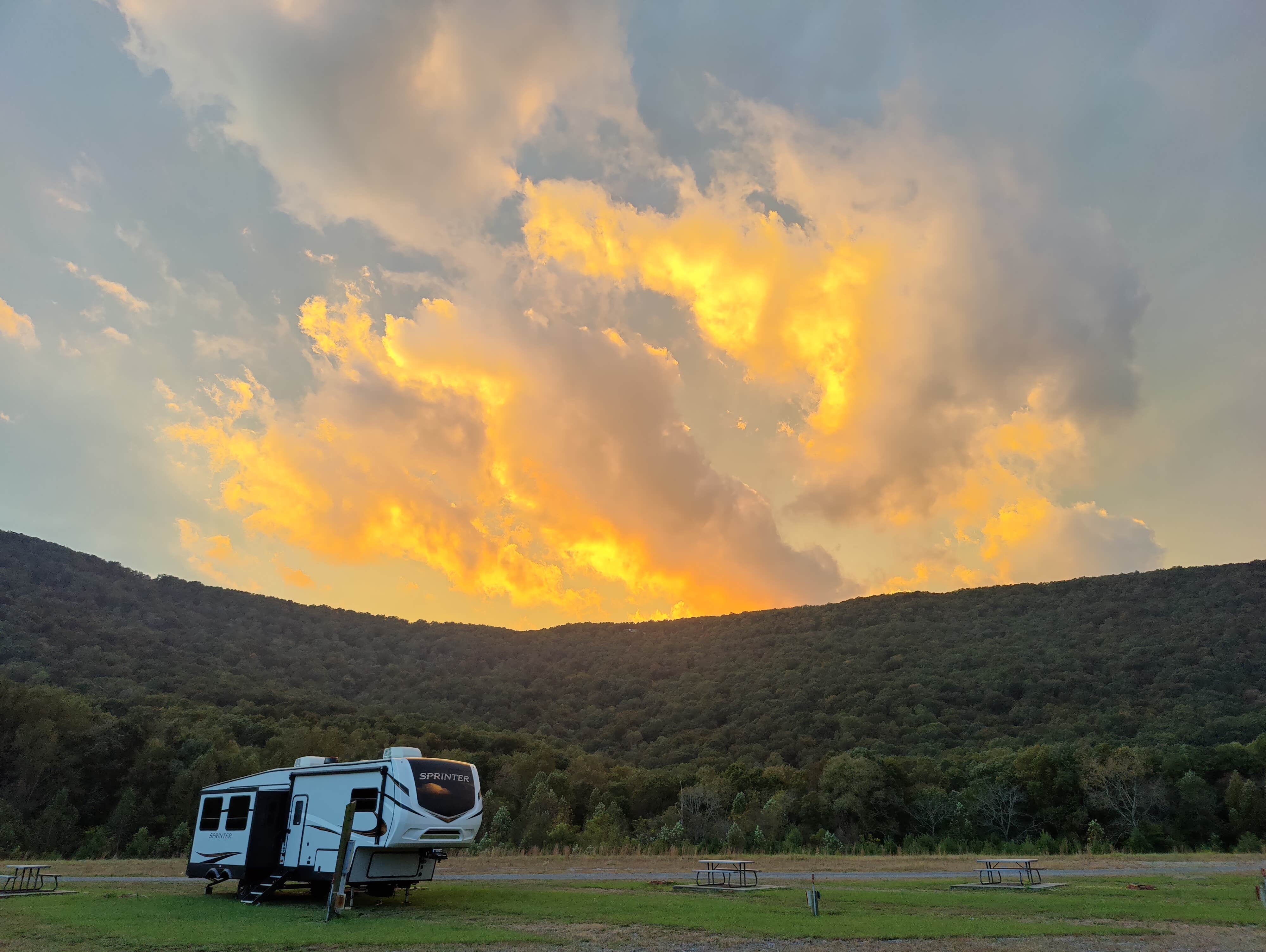 Mountain Cove Resort Camping | Mentone, GA