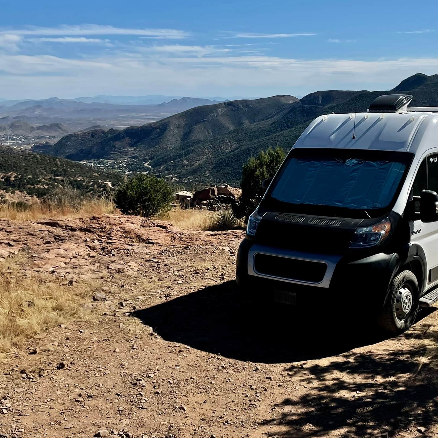 Upper Juniper Flats Road Camping | The Dyrt