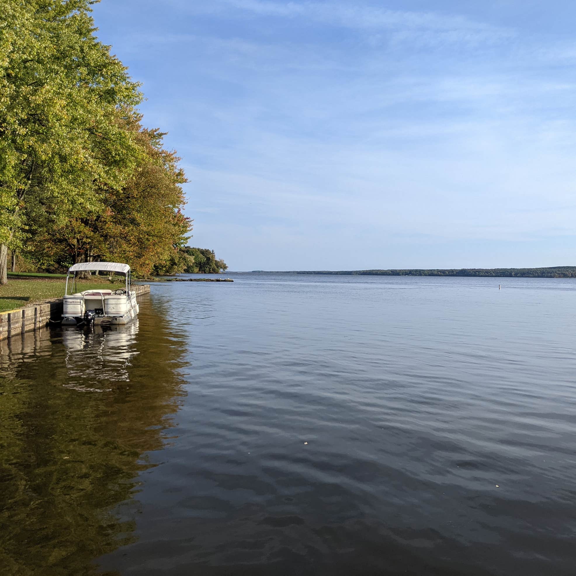 Pymatuning State Park Campground | Andover, Ohio