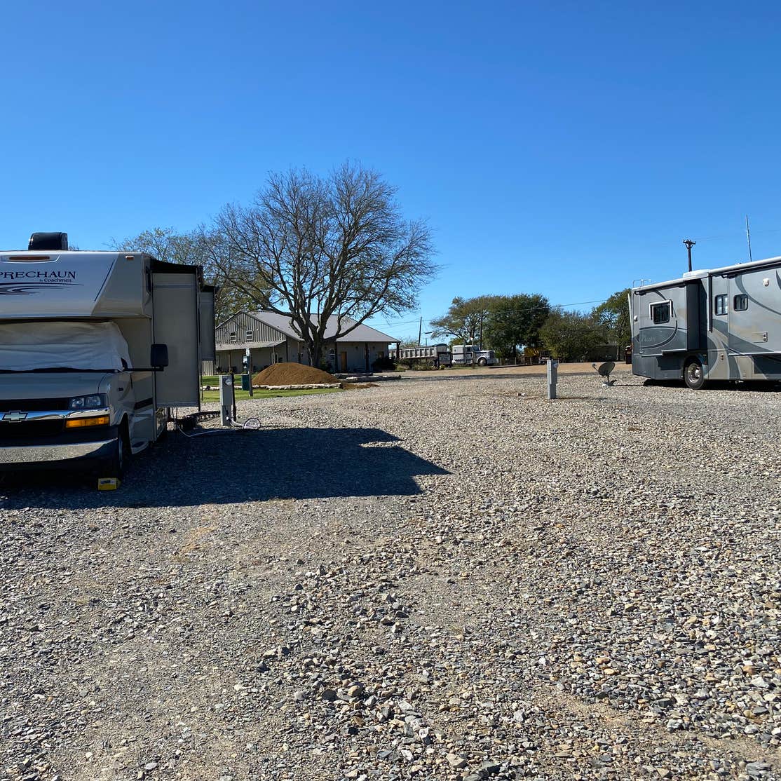 Bois D’Ark RV Park | Bonham, Texas