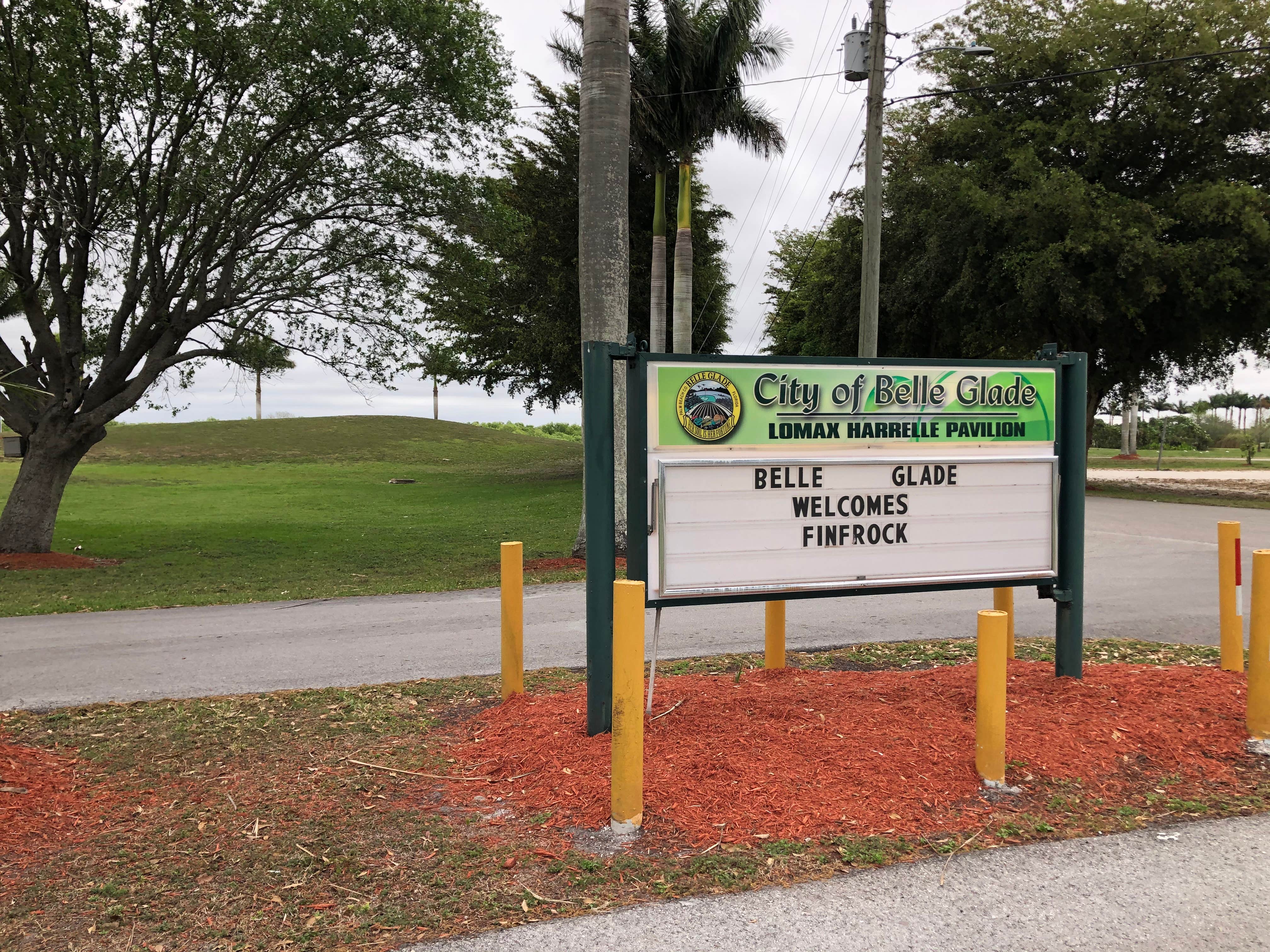 Torry Island Campground | Canal Point, Florida