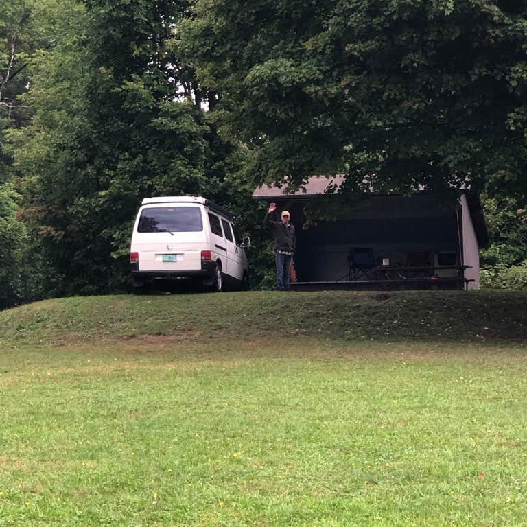 Elmore State Park Campground | Lake Elmore, Vermont