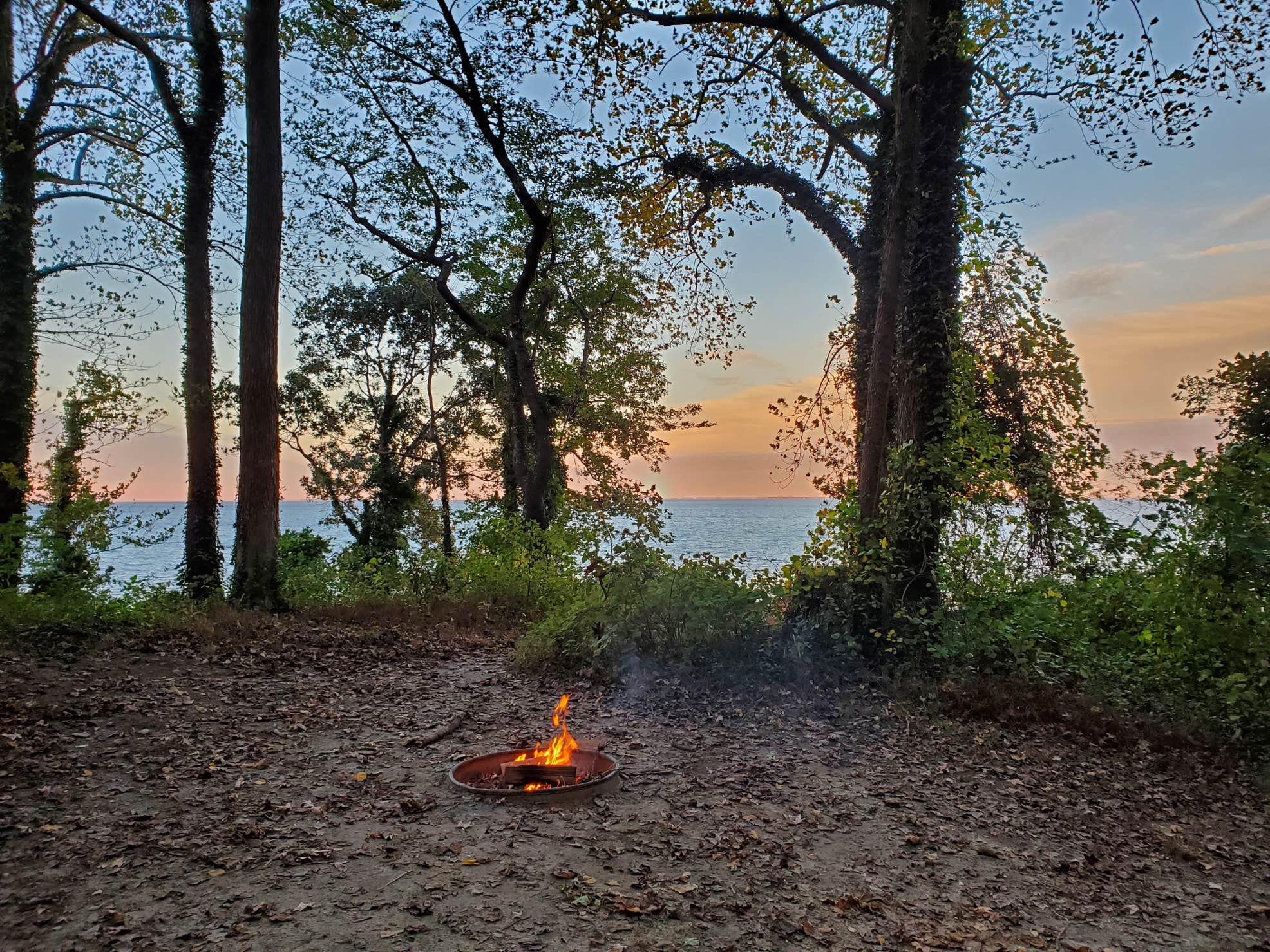 Matoaka Beach Cottages Camping | The Dyrt