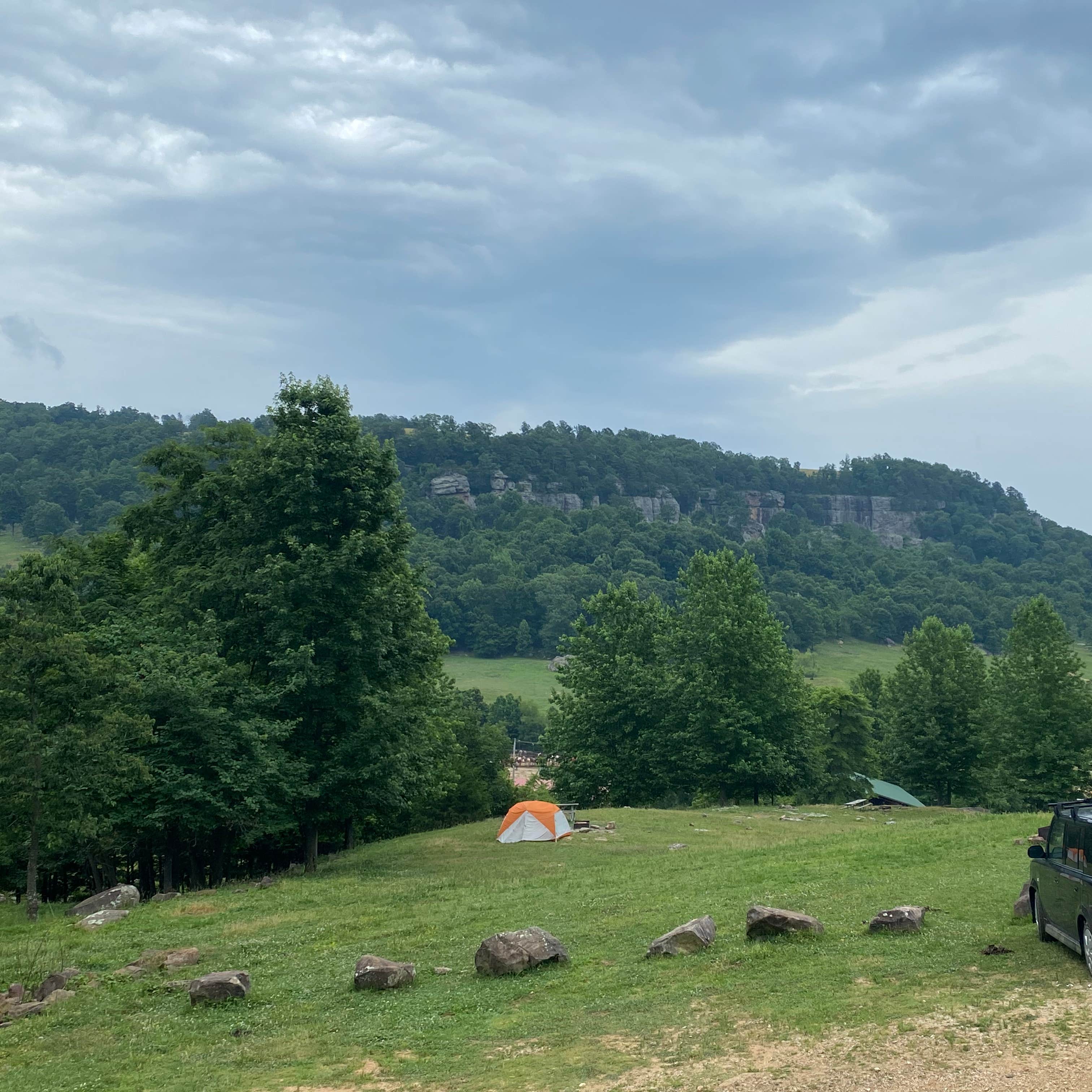 Horseshoe Canyon Ranch Camping | Ponca, Arkansas