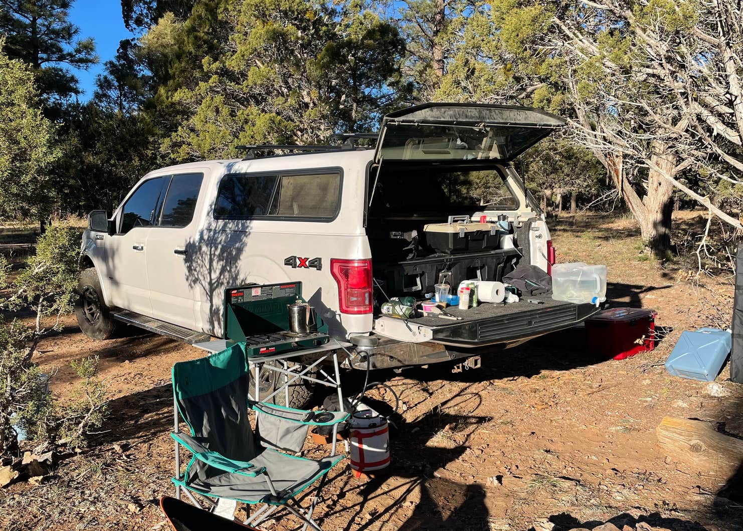 Coconino Rim Road Dispersed Camping Camping | The Dyrt